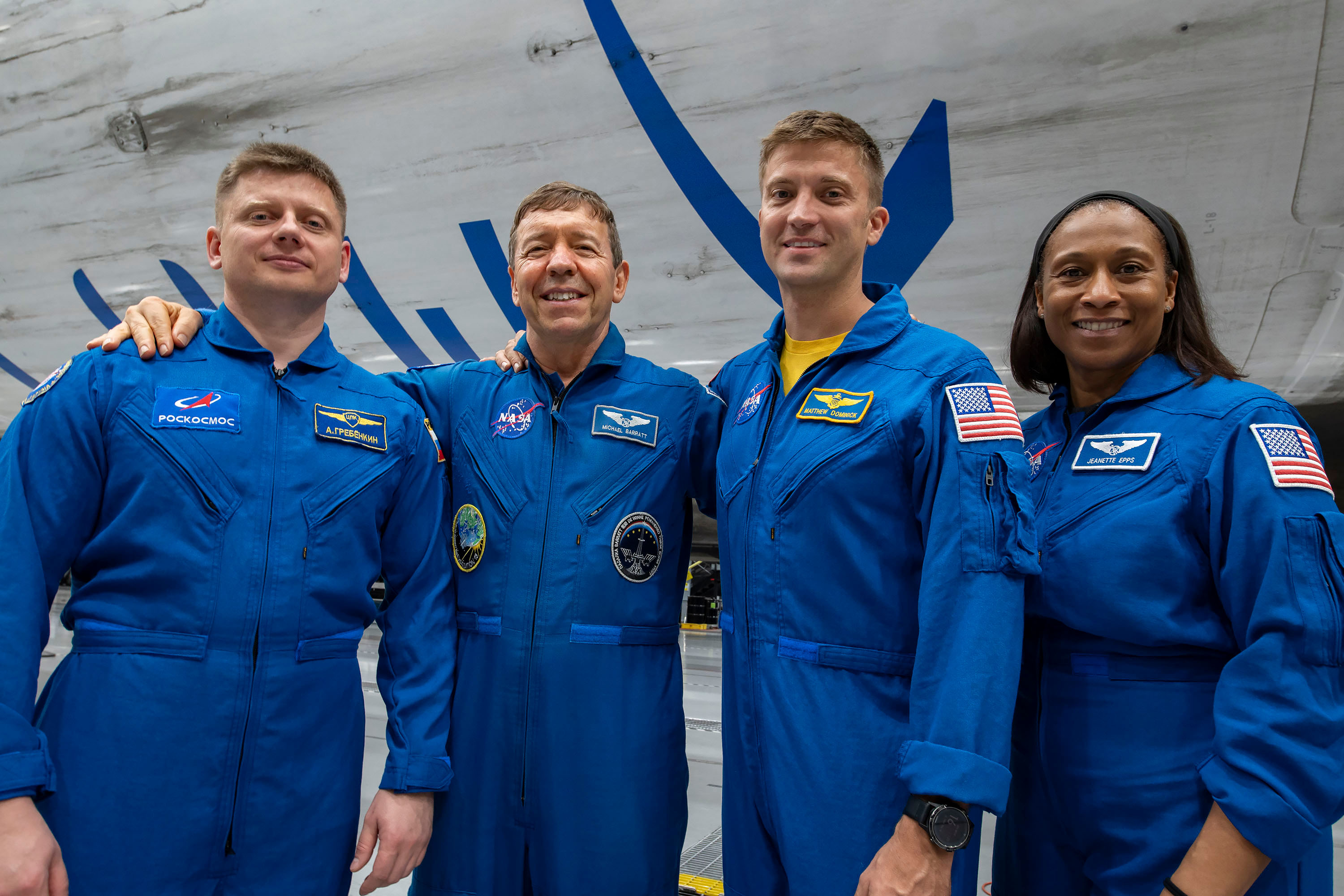 NASA's SpaceX Crew-8 - NASA