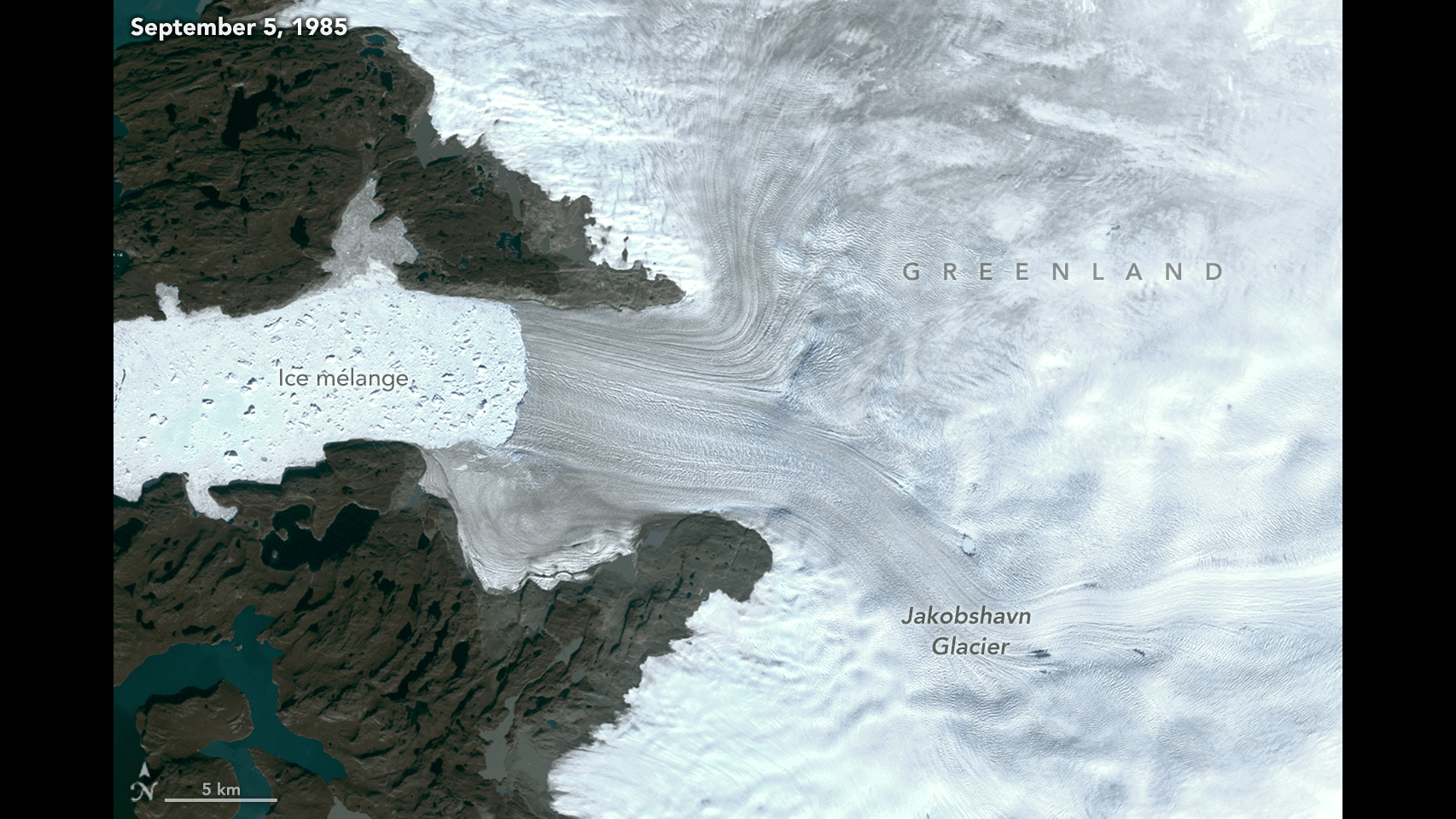 NASA Study: More Greenland Ice Lost Than Previously Estimated - NASA