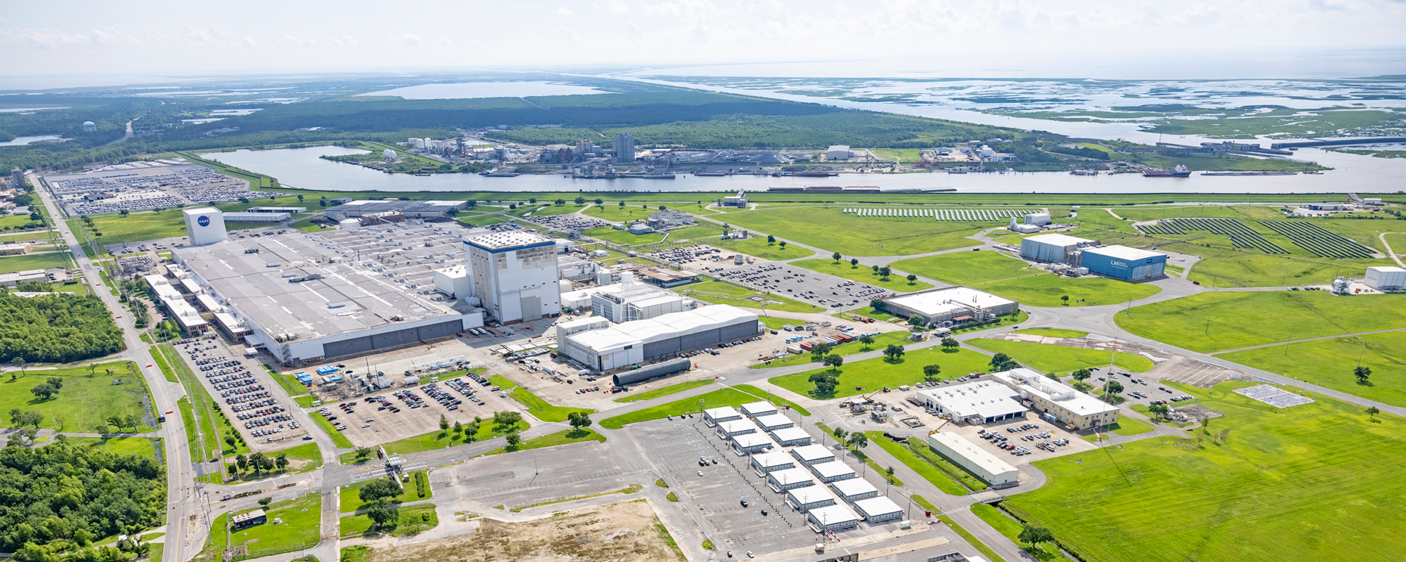 MAF Site Overview - NASA