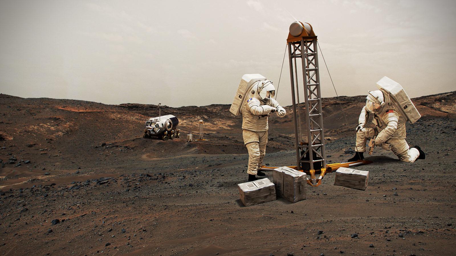 Planning, Architecture & Analysis - NASA