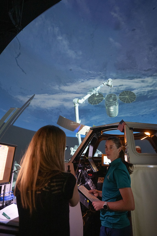 NASA Astronaut: Christina Birch - NASA