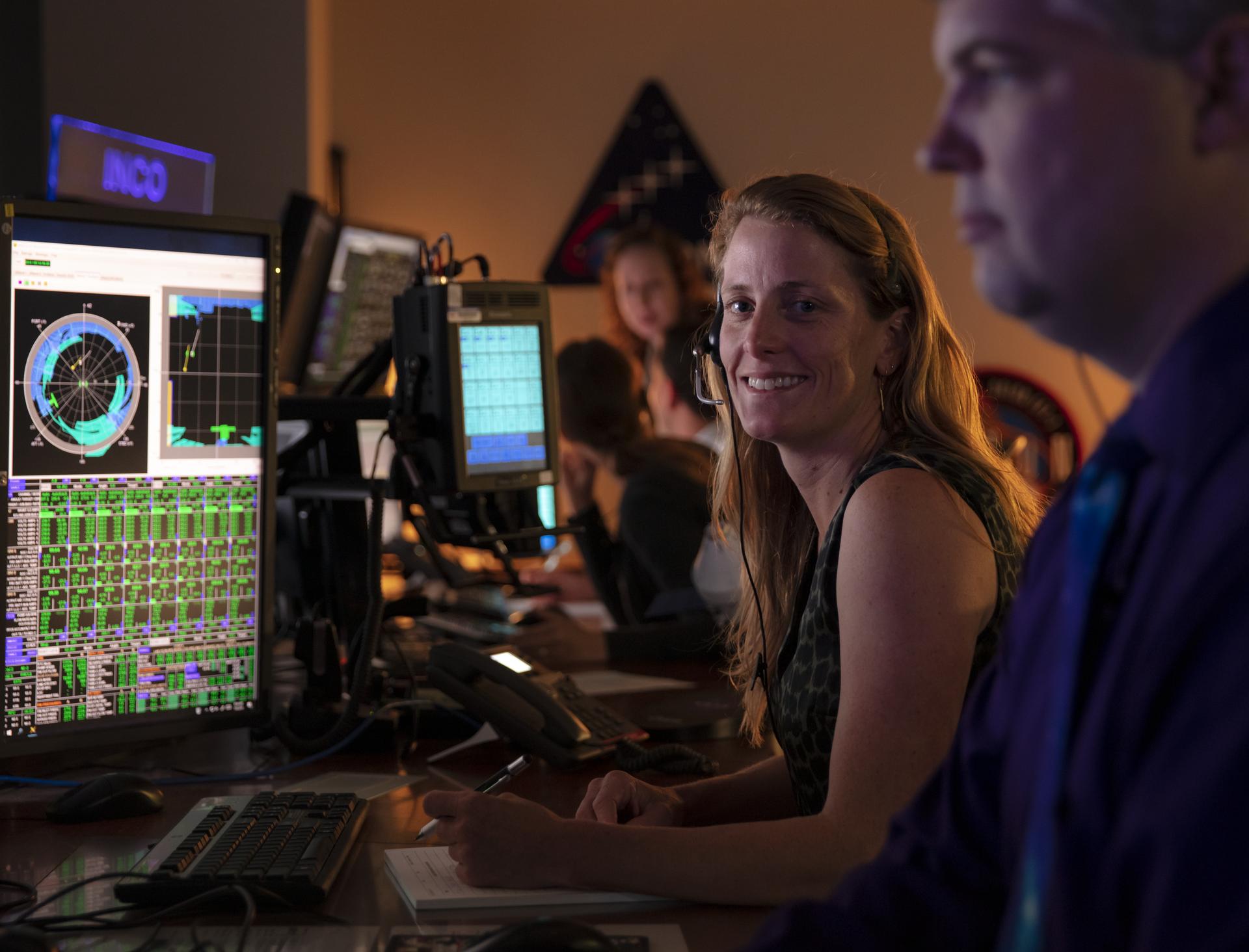 Guidance, Navigation & Control Subsystems - NASA