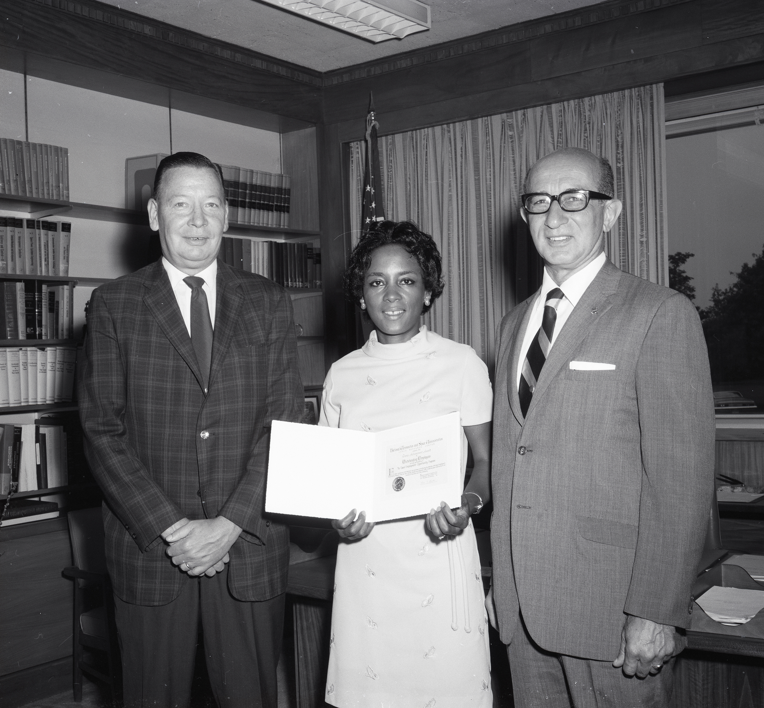 Annie Easley - NASA