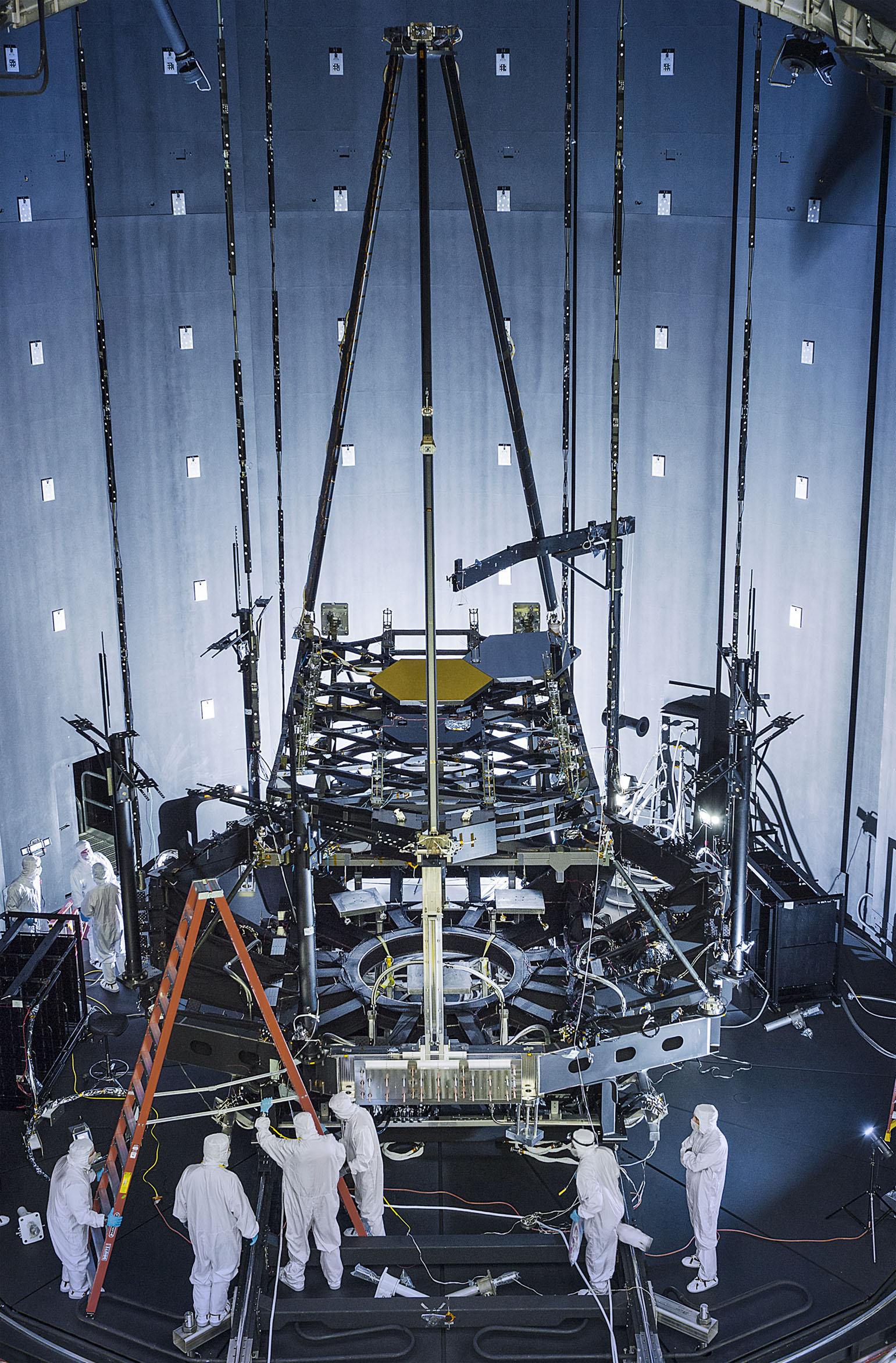 Thermal Vacuum - NASA