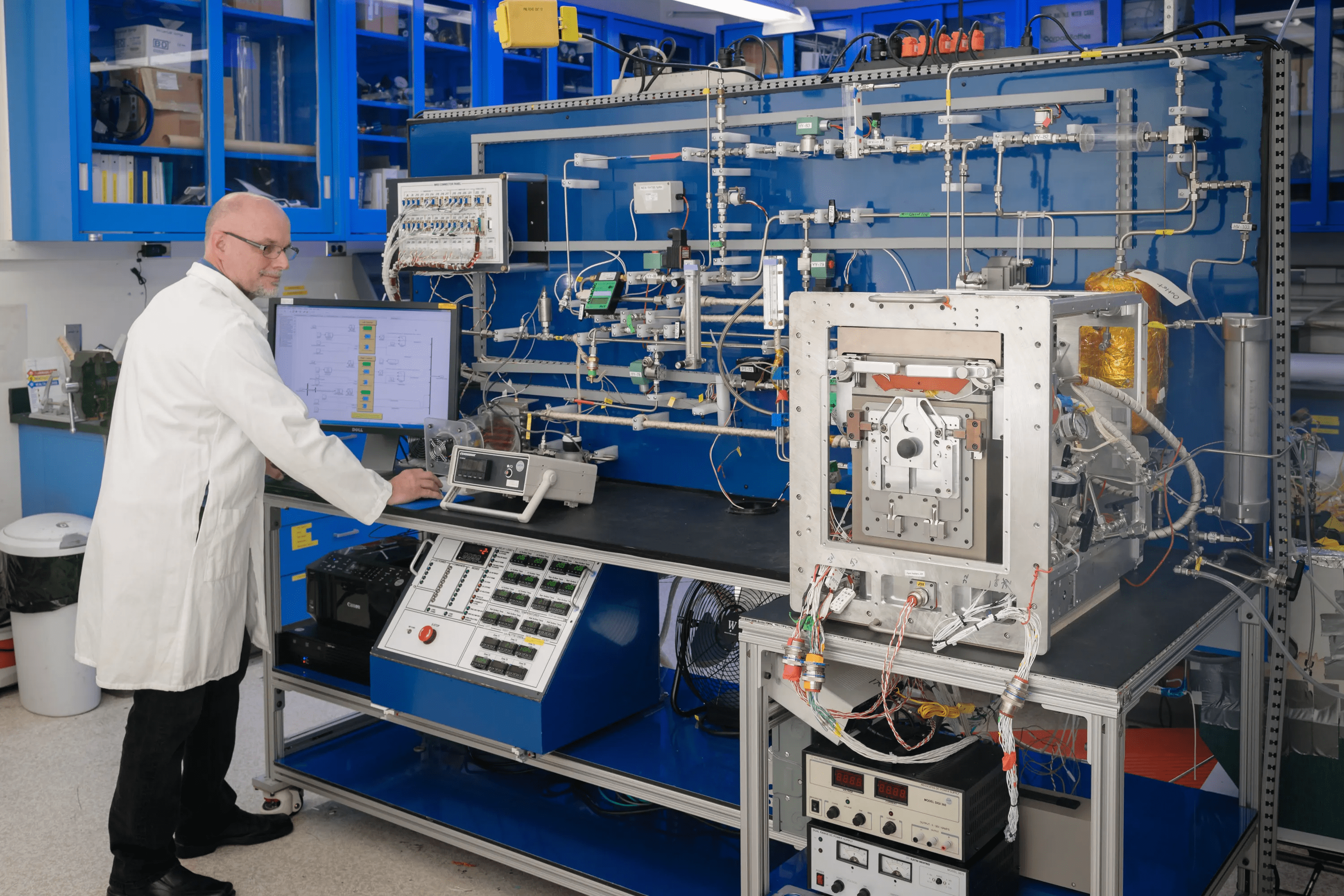 Space Biosciences Bioengineering Branch at Ames - NASA