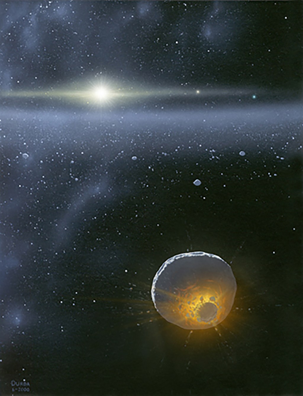 Solar System Exploration Stories - NASA Science