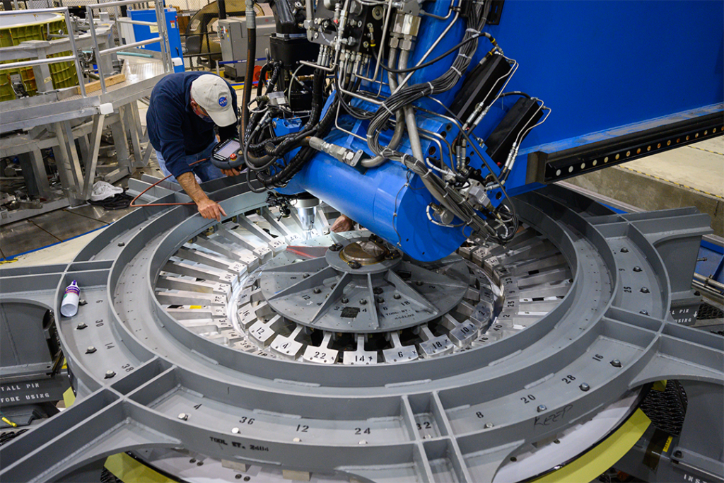 MAF Images and Video Library - NASA