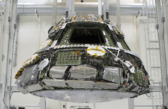 Propulsion Subsystems - NASA