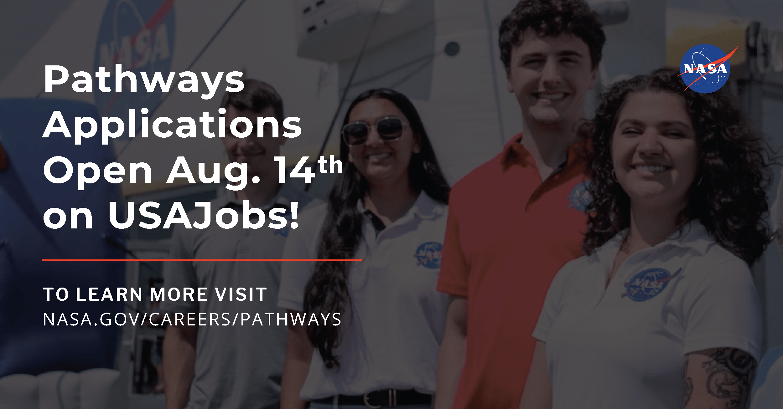 2024 Pathways Opportunities - NASA
