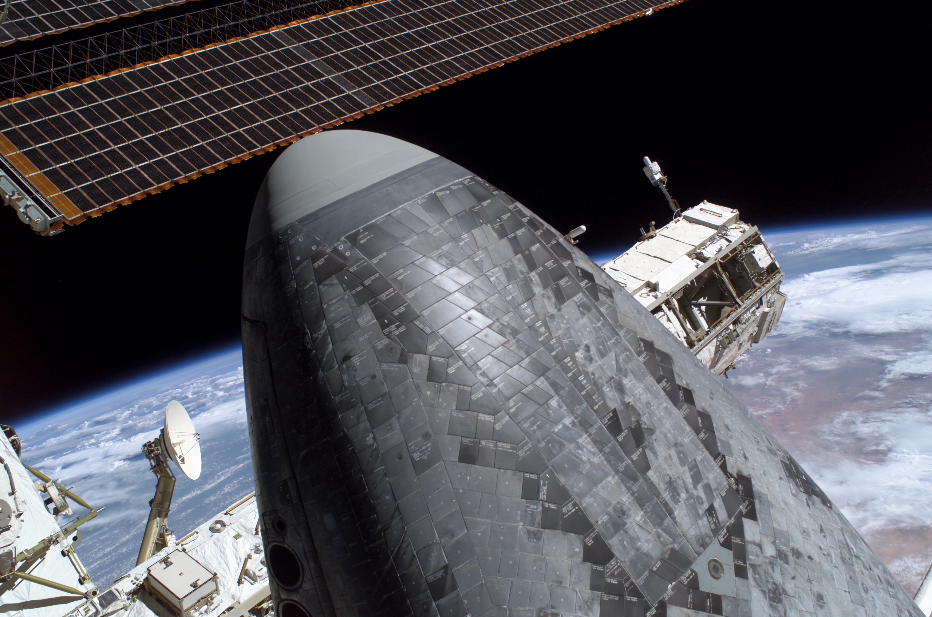 Thermal Vacuum - NASA