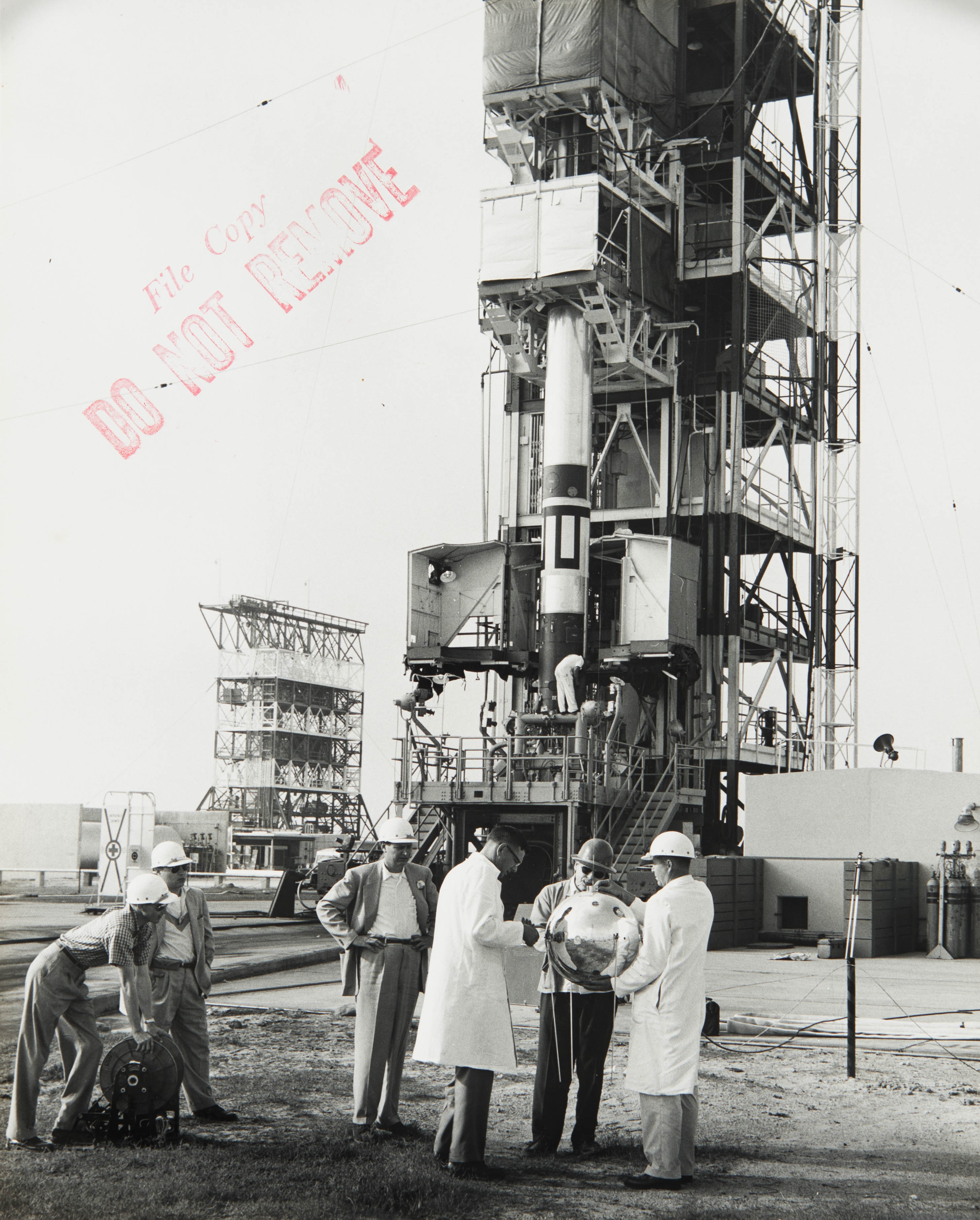 NASA Goddard's Beginnings in Project Vanguard - NASA