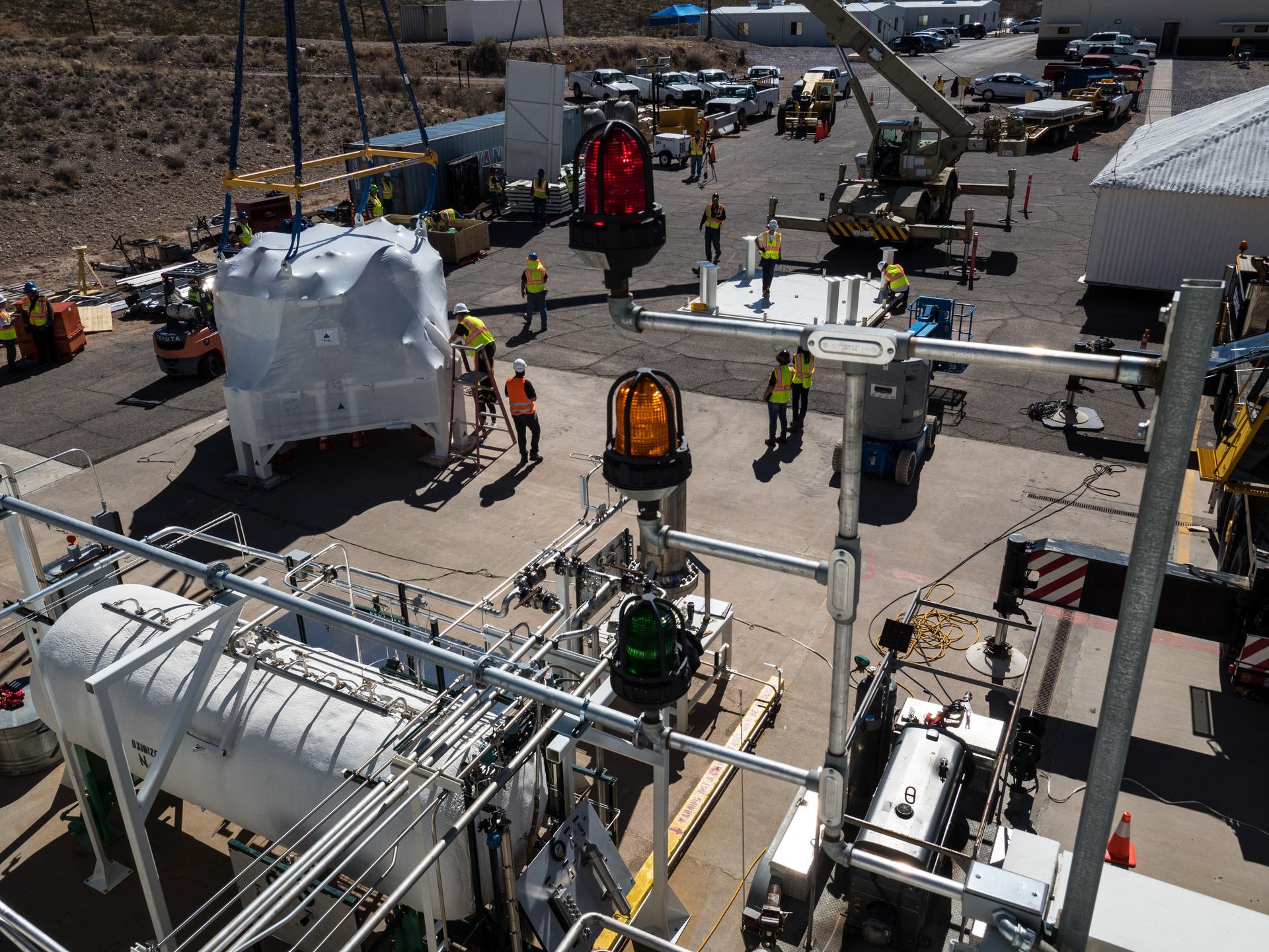 Safety & Decision Support - NASA