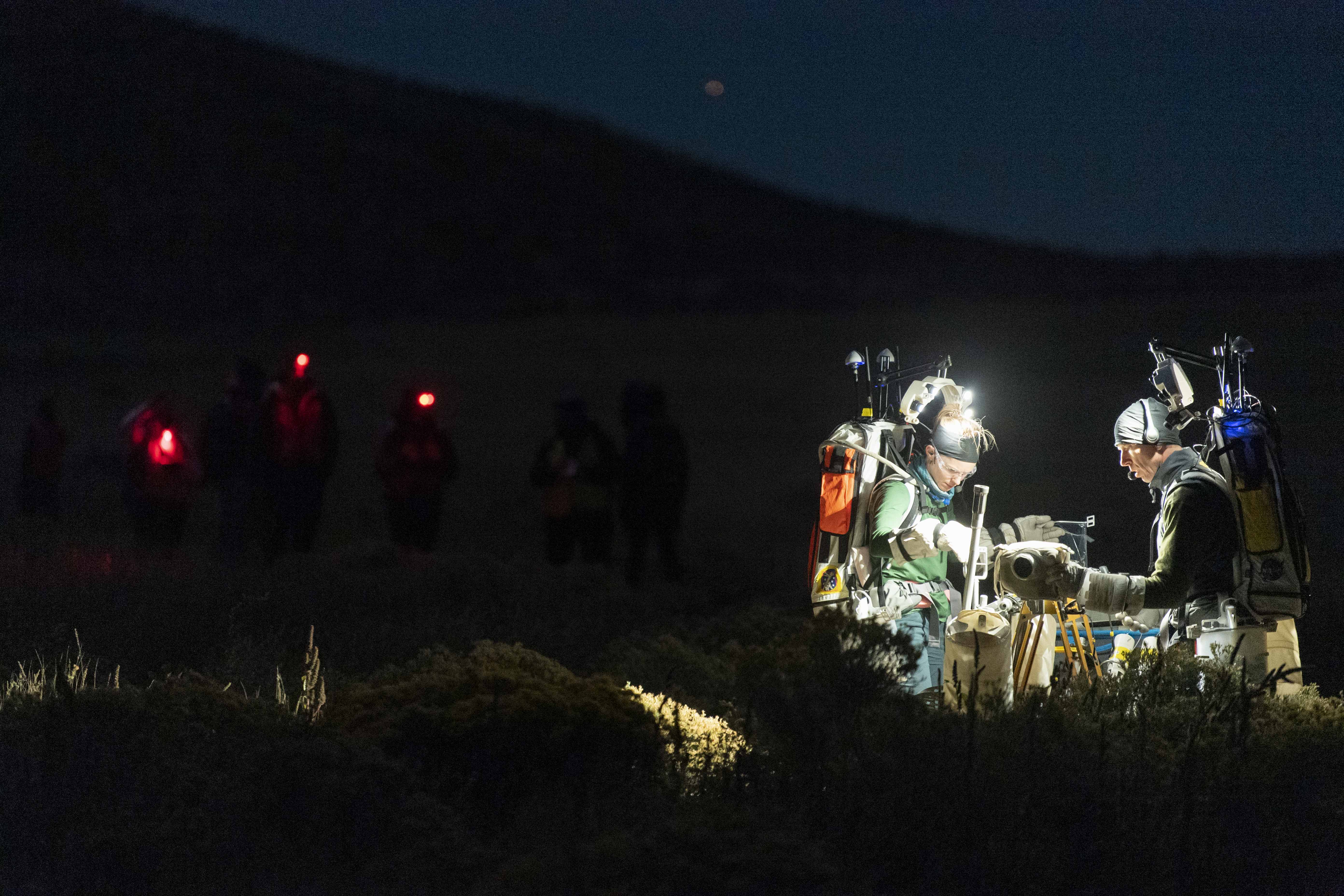 NASA Signs Agreement with Nikon to Develop Lunar Artemis Camera - NASA