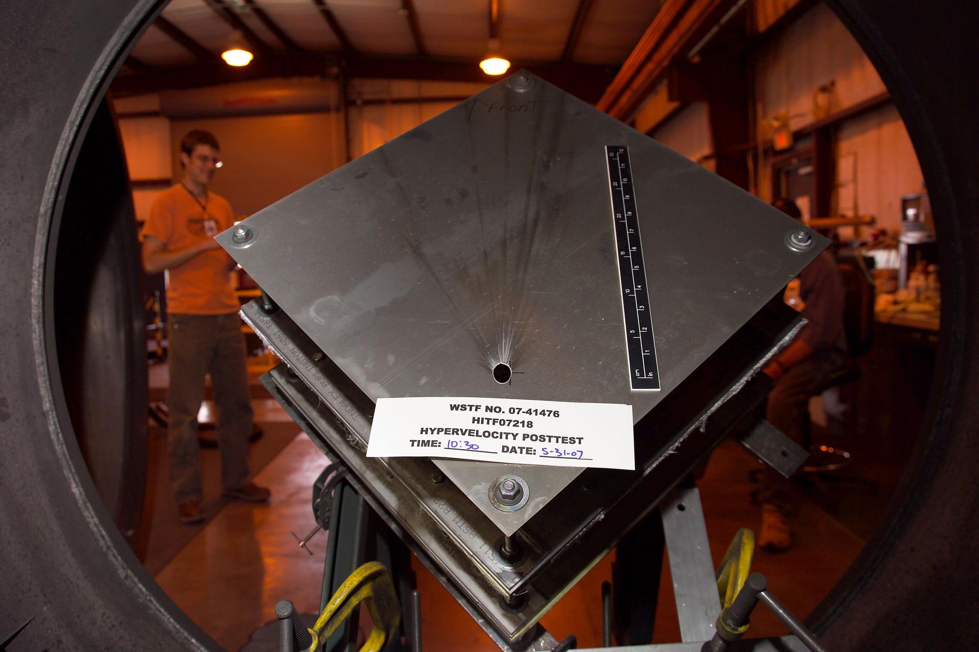 Orbital Debris - NASA