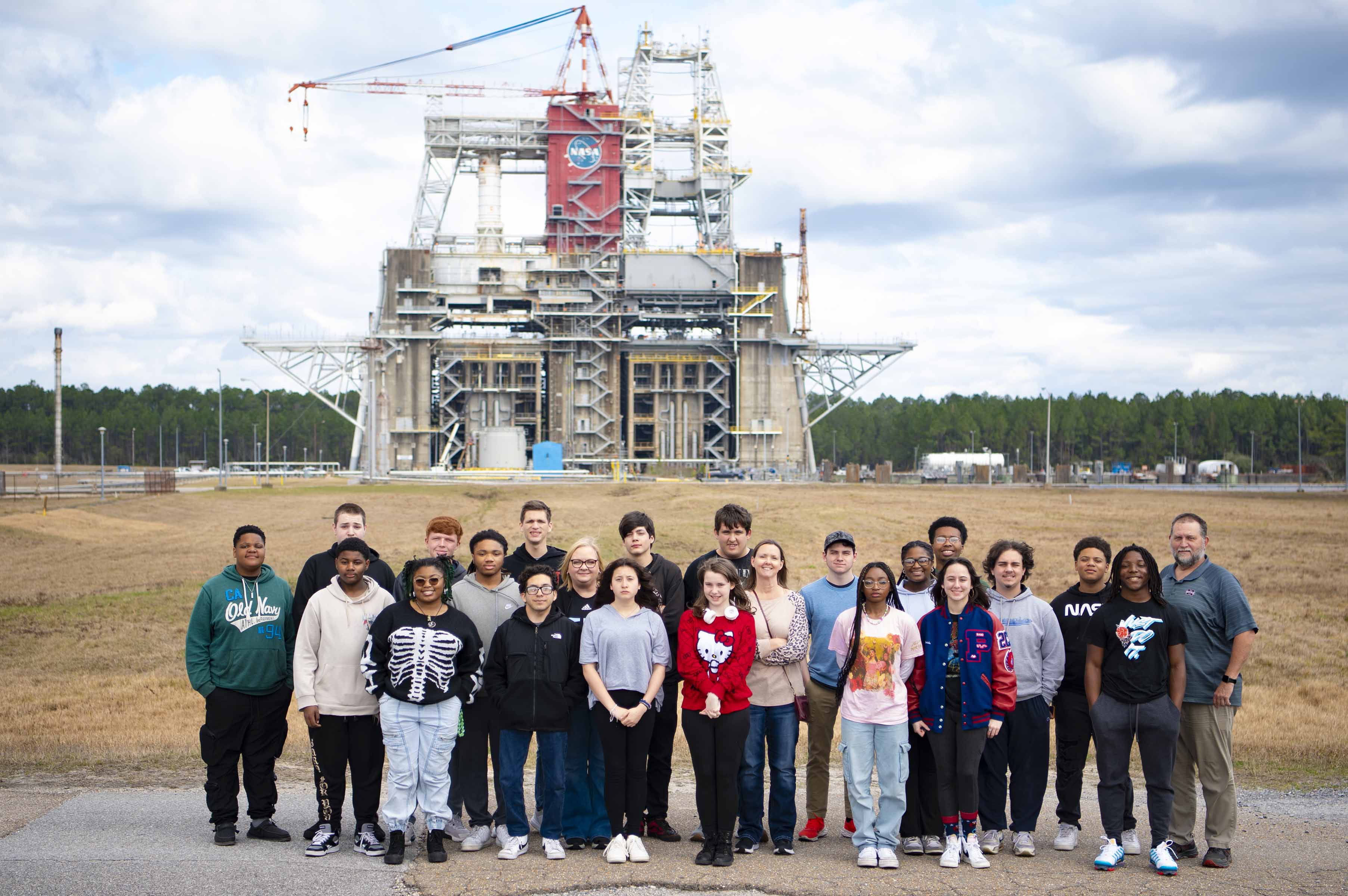 Artemis Generation Students Inspired During NASA STEM Event - NASA