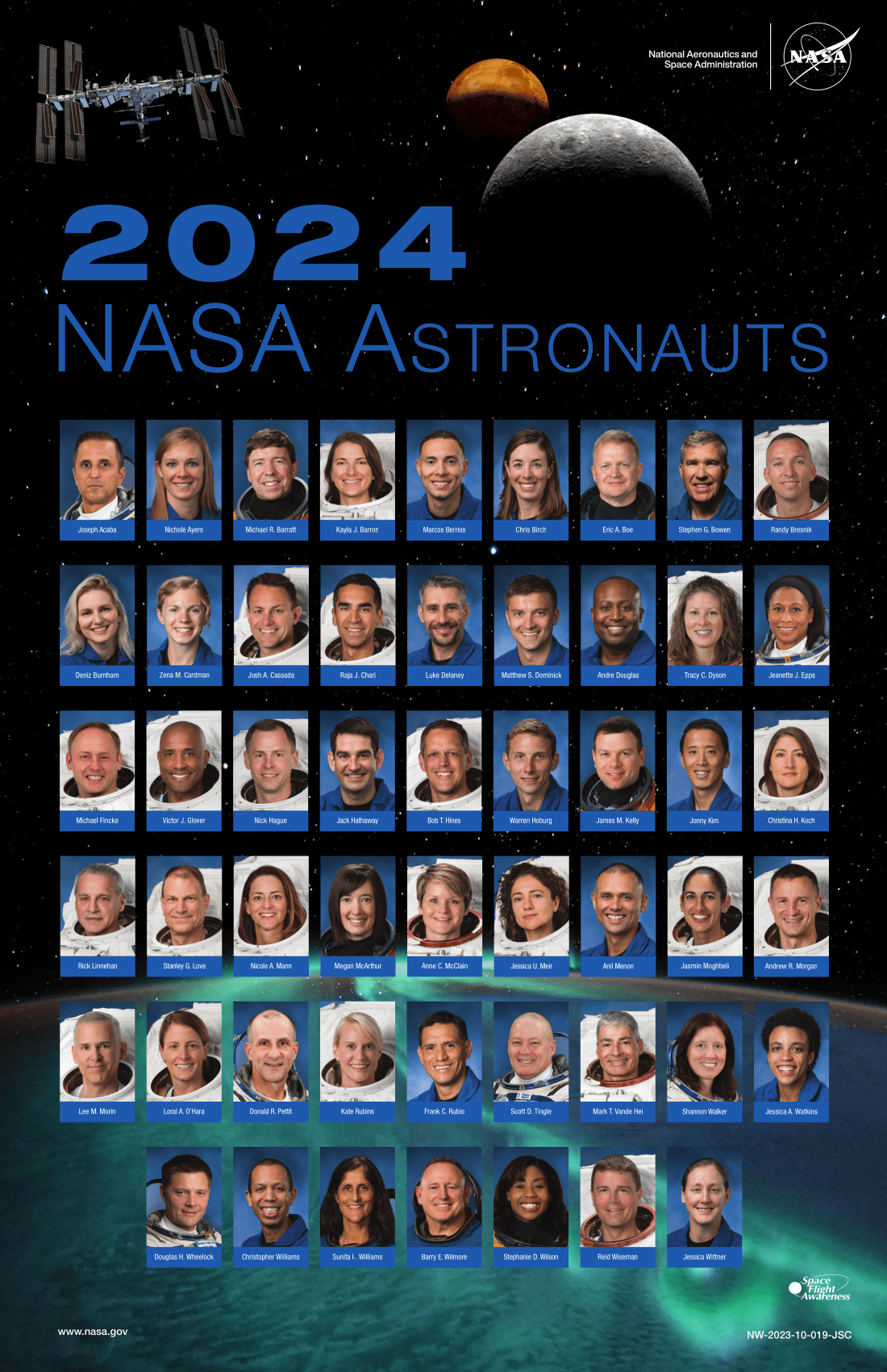 Space Flight Awareness Posters - NASA