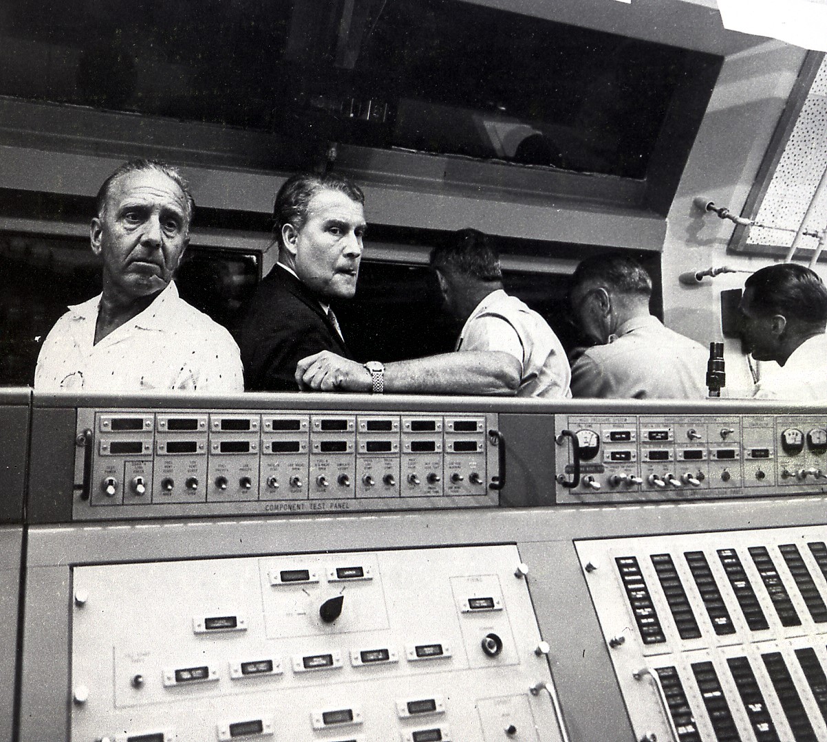 65 Years Ago: Pioneer 4 Reaches for the Moon - NASA