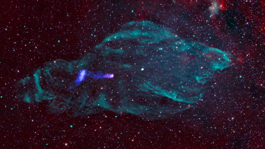 NASA’s Imaging X-ray Polarimetry Explorer (IXPE) Helps Researchers ...