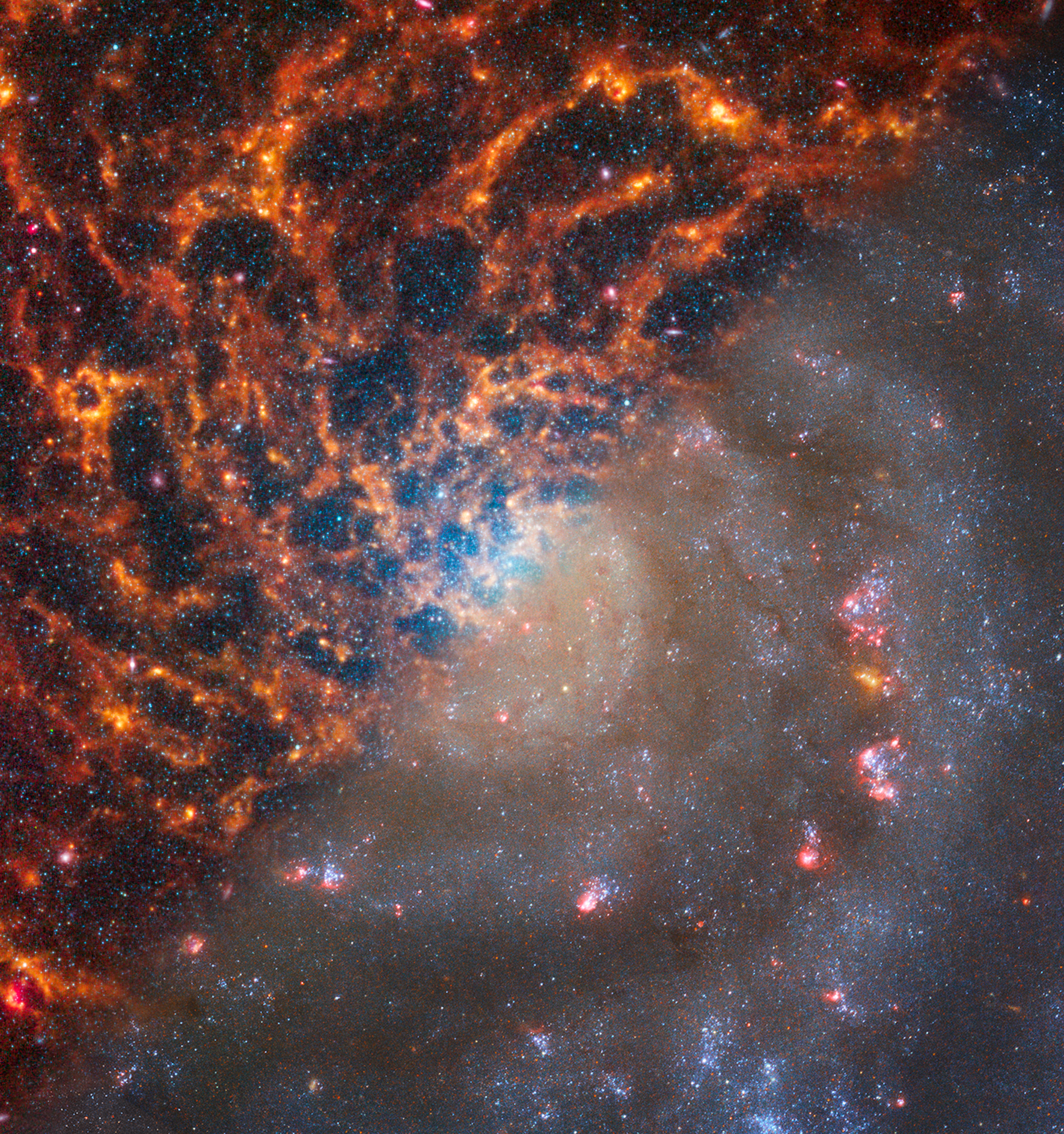 NASA’s Roman Team Selects Survey to Map Our Galaxy’s Far Side ...