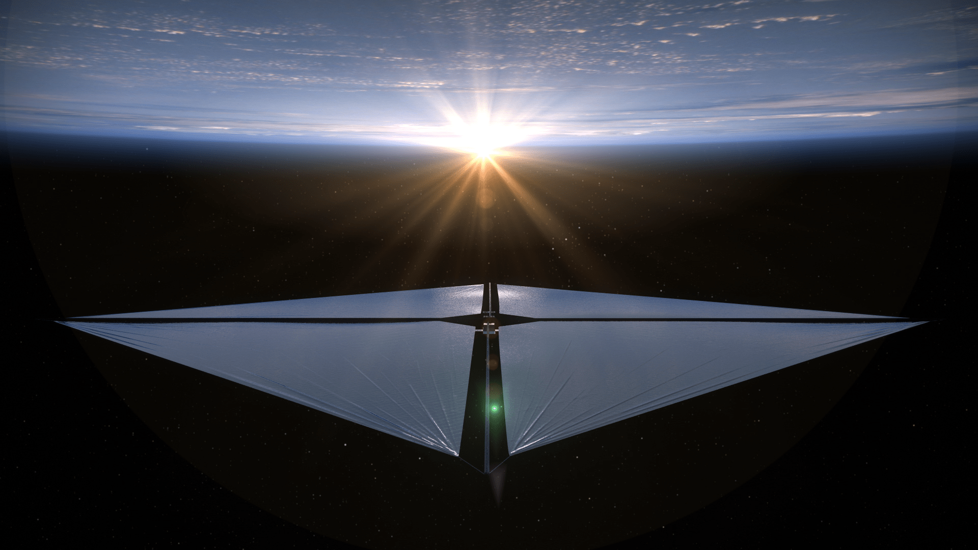 NASA Next-Generation Solar Sail Boom Technology Ready for Launch - NASA