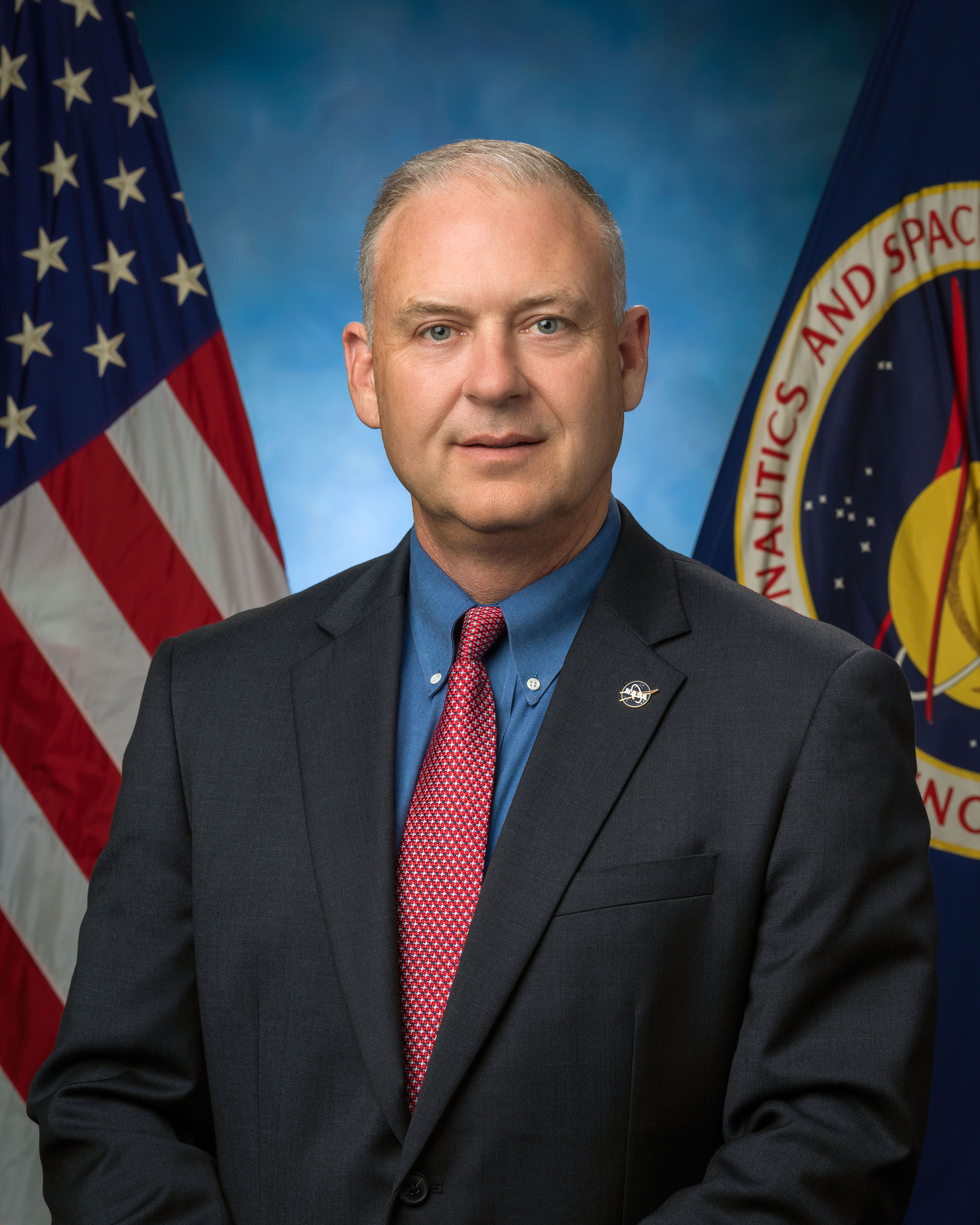 Norman D. Knight - NASA