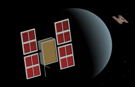 Radioisotope Thermoradiative Cell Power Generator - NASA