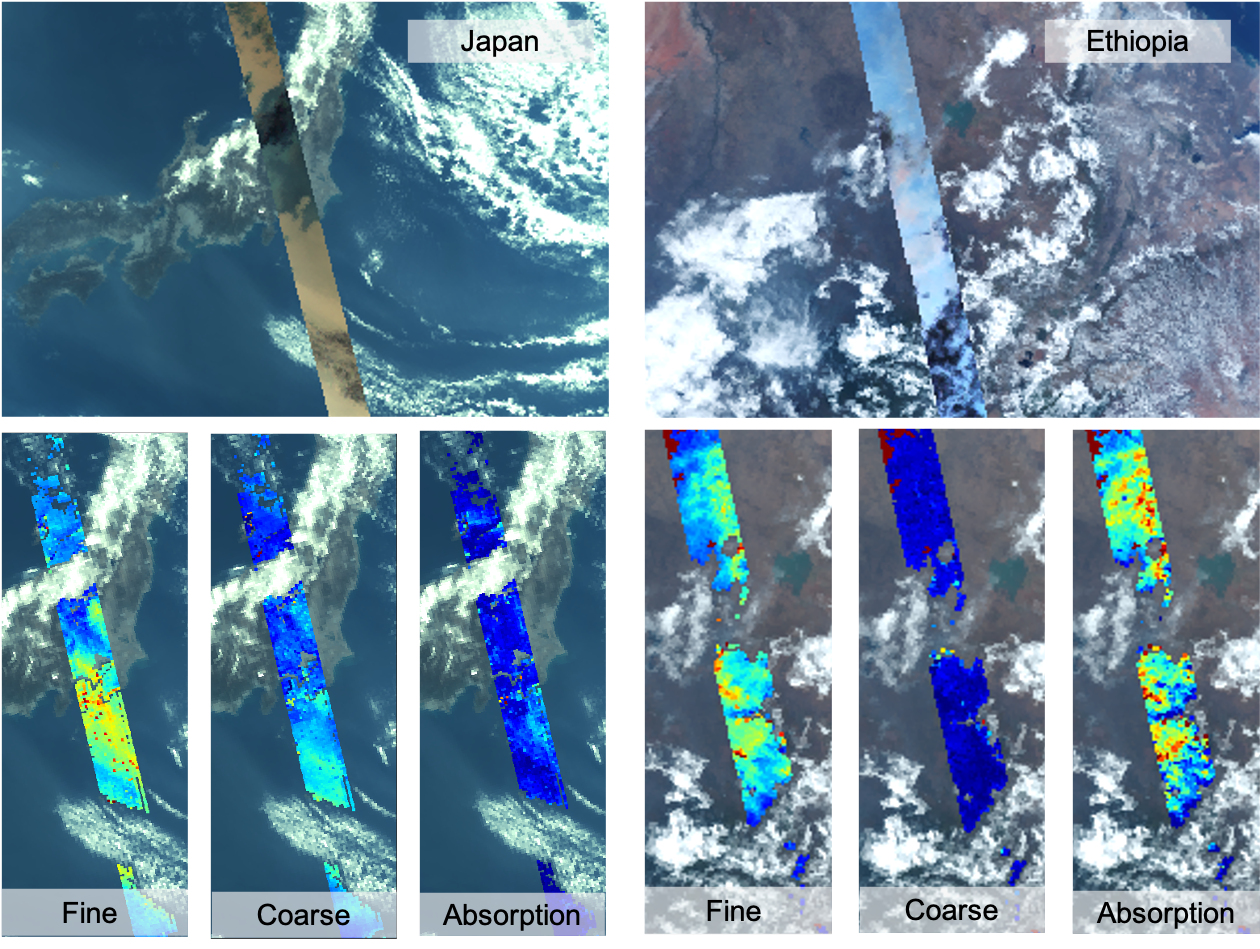 NASA’s PACE Data on Ocean, Atmosphere, Climate Now Available - NASA