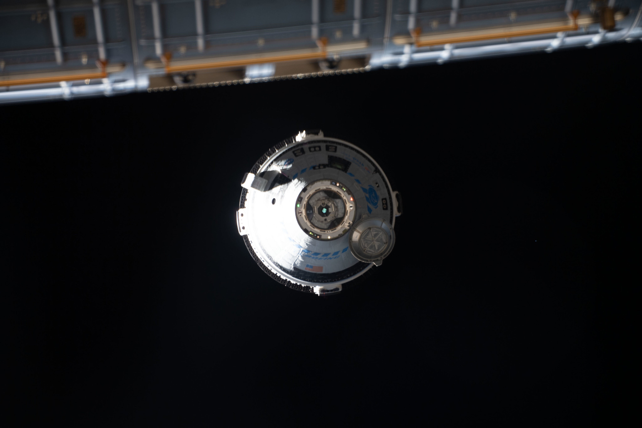 NASA Sets Coverage for Boeing Starliner’s First Crewed Launch, Docking ...