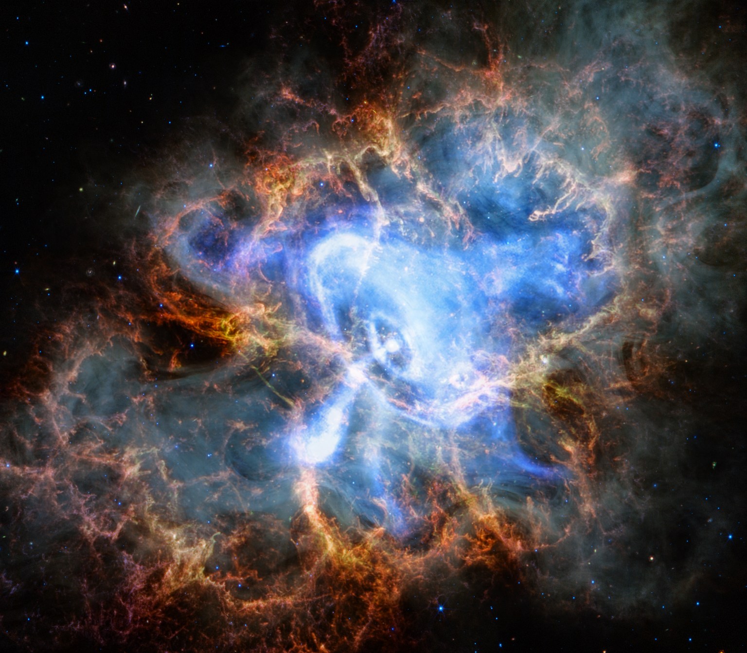 Nebulae Archives - NASA Science