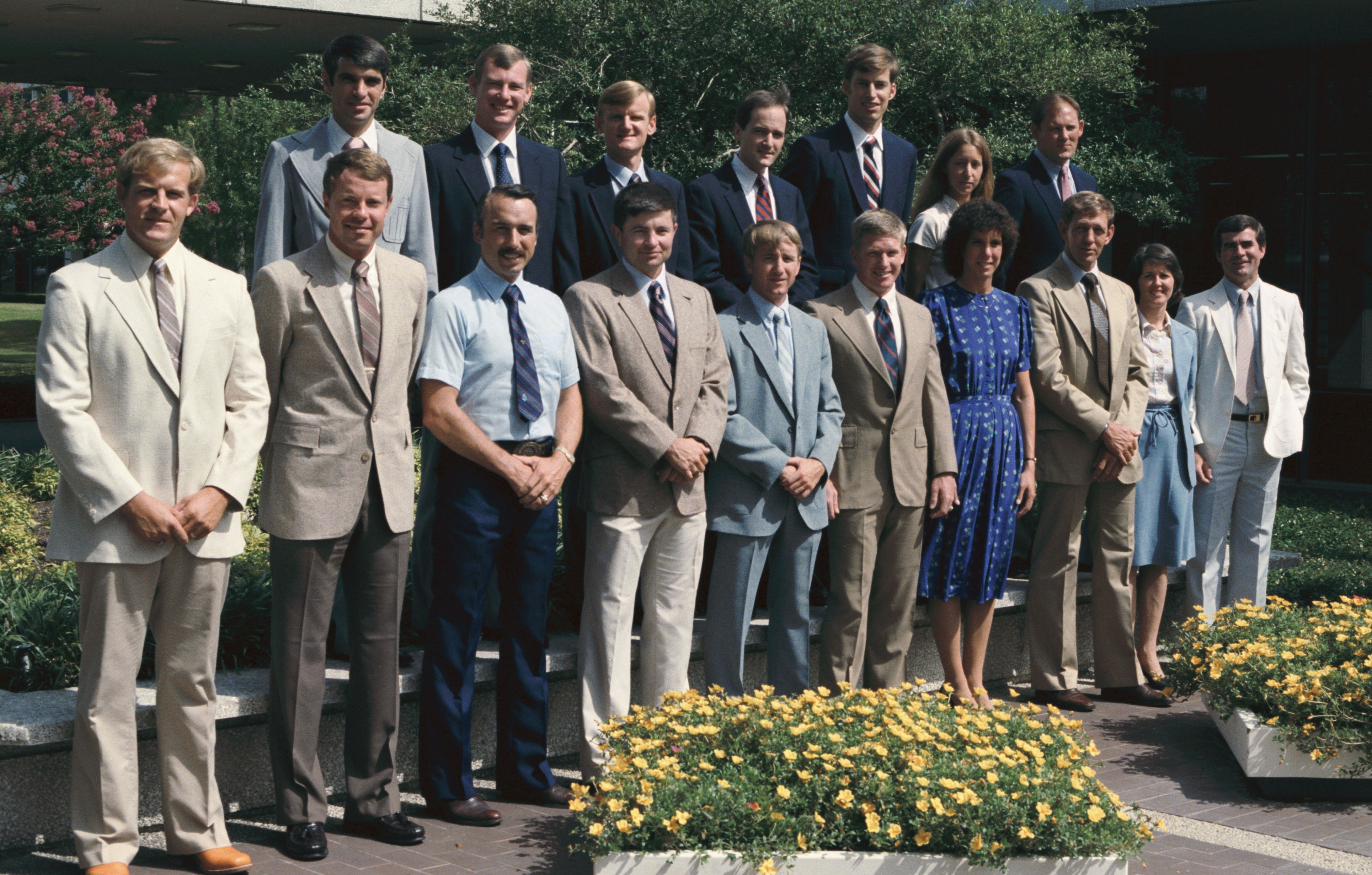 40 Years Ago: NASA Selects its 10th Group of Astronauts - NASA