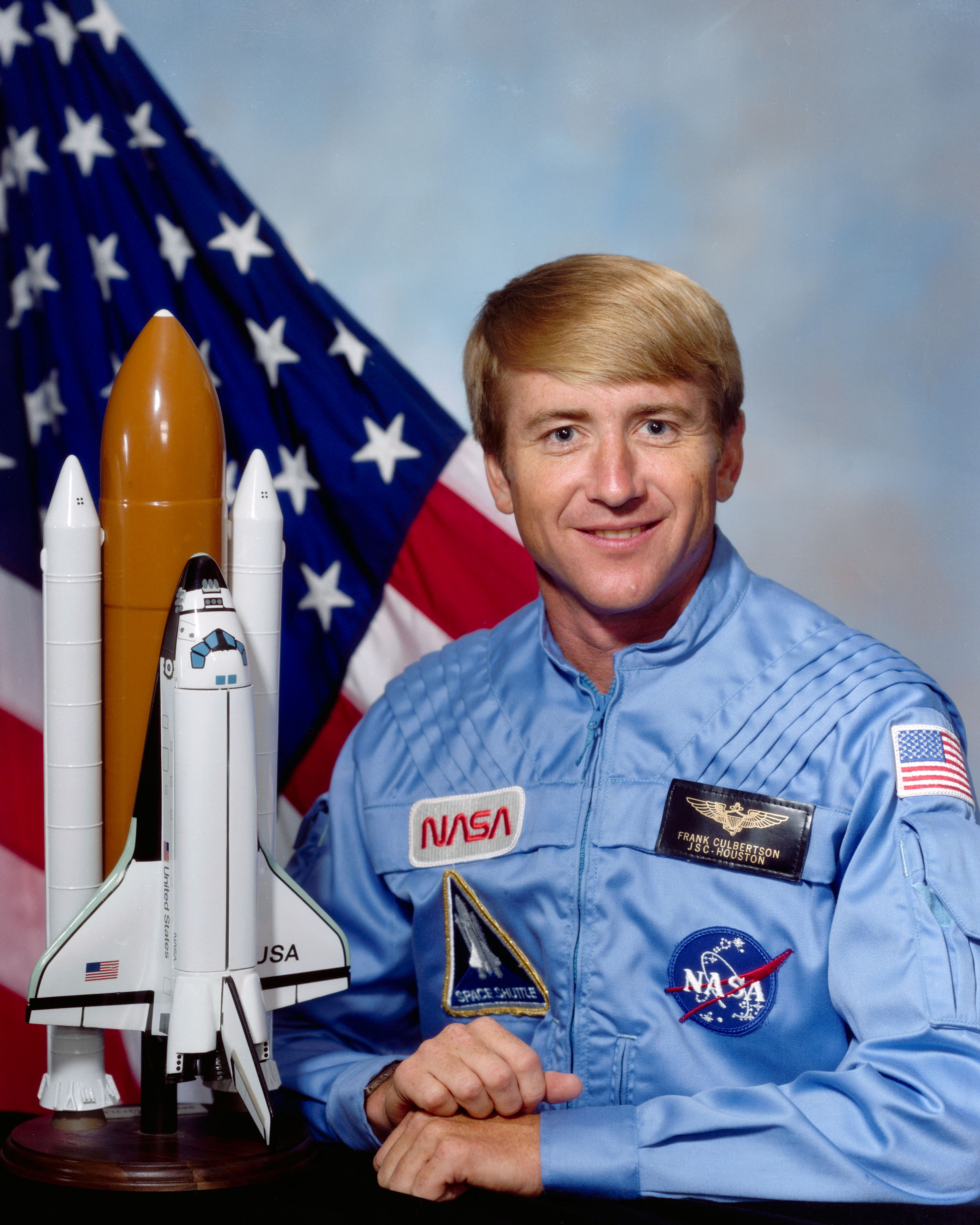 40 Years Ago: NASA Selects its 10th Group of Astronauts - Cerebral-Overload