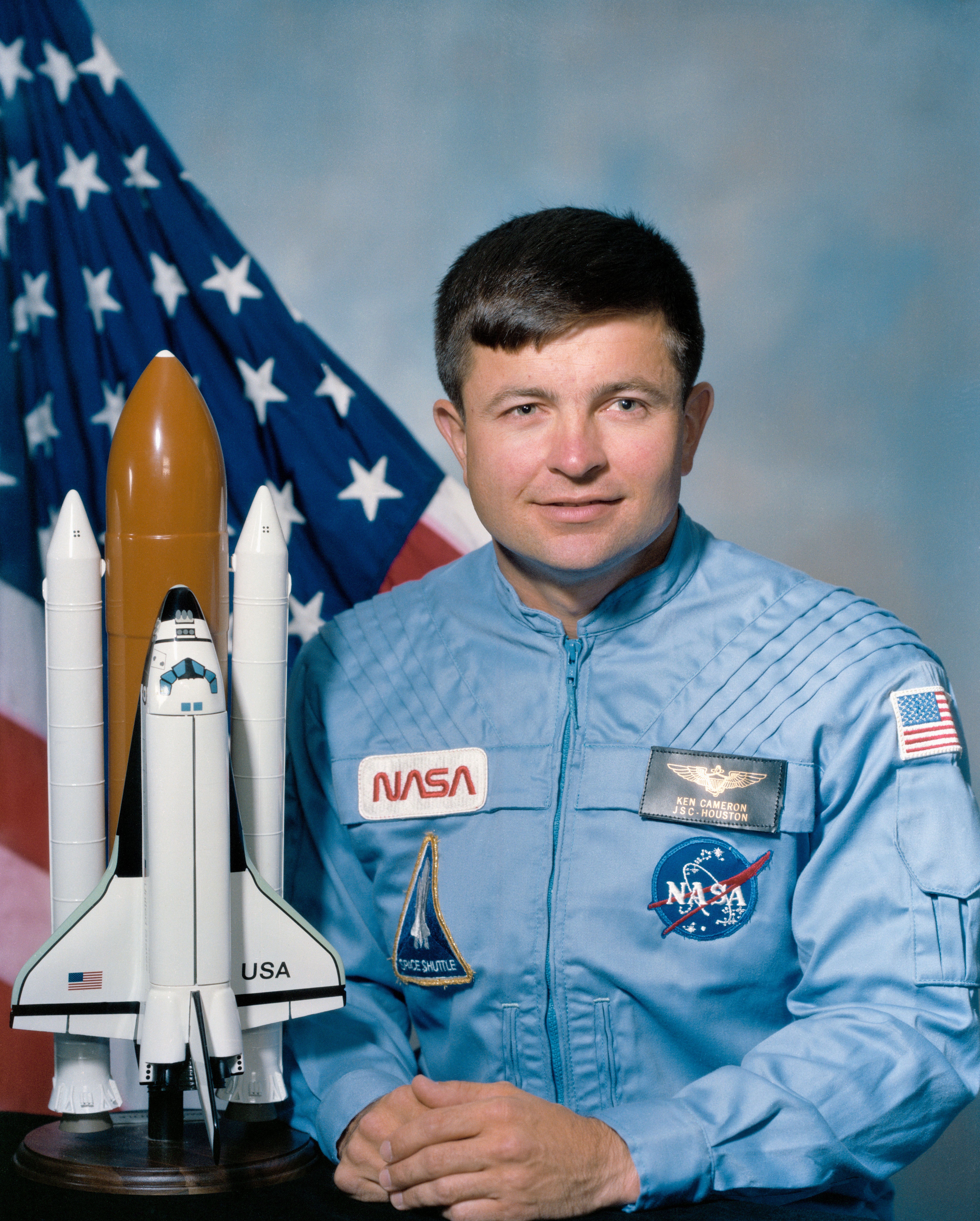 40 Years Ago: NASA Selects its 10th Group of Astronauts - Cerebral-Overload