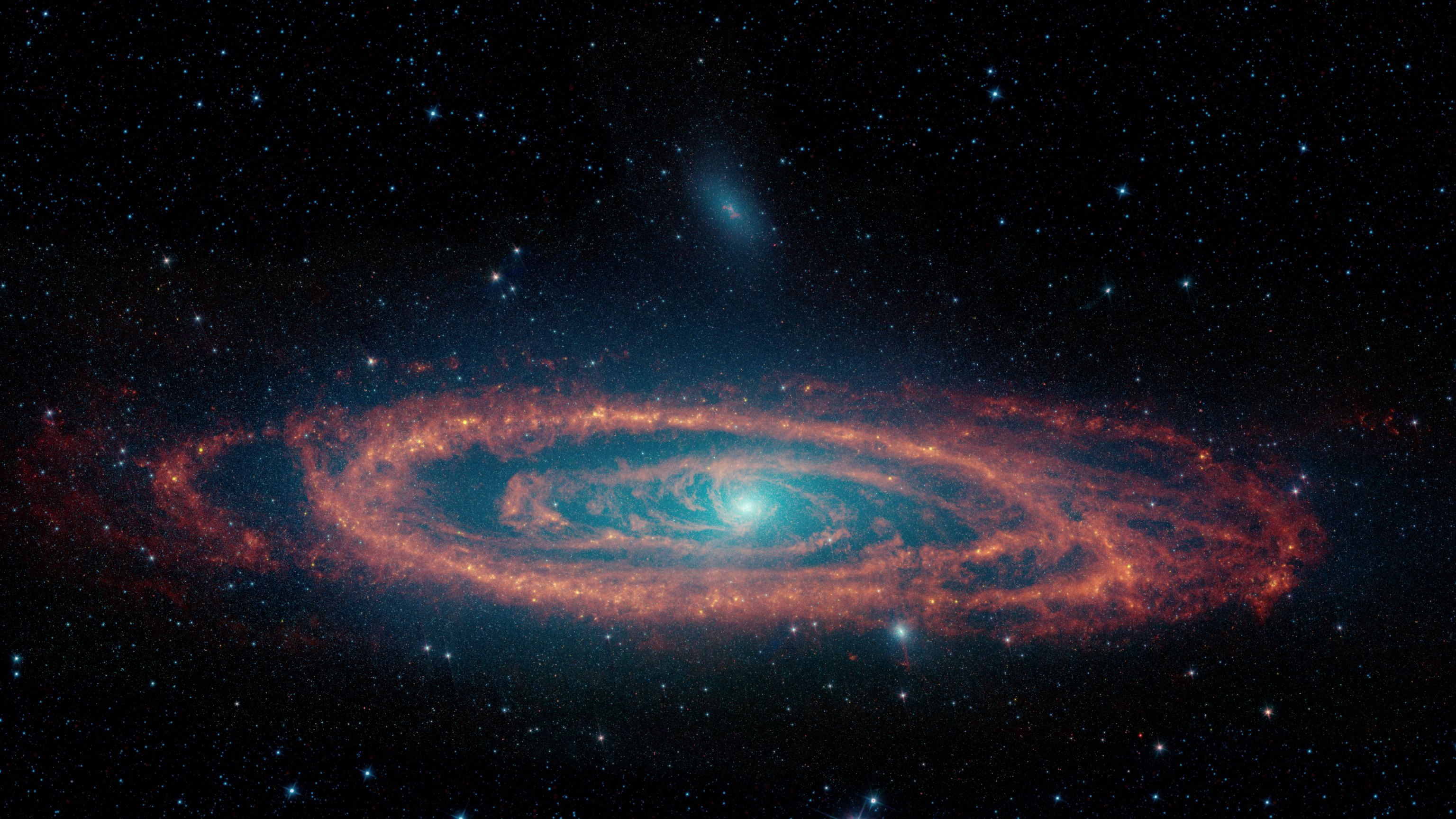 Andromeda Galaxy Archives - NASA Science