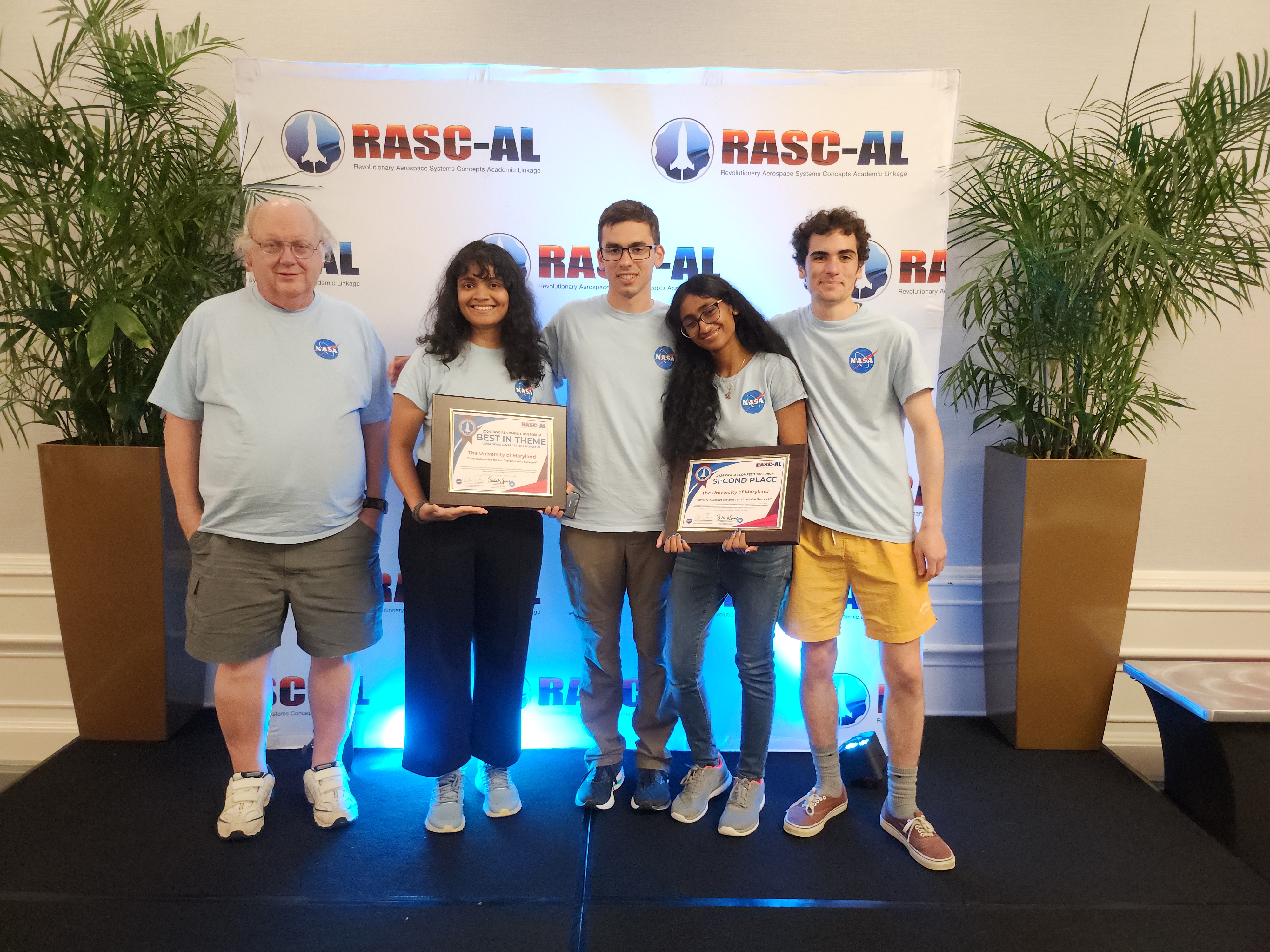 NASA’s RASC-AL Competition Selects 2024 Winners - NASA
