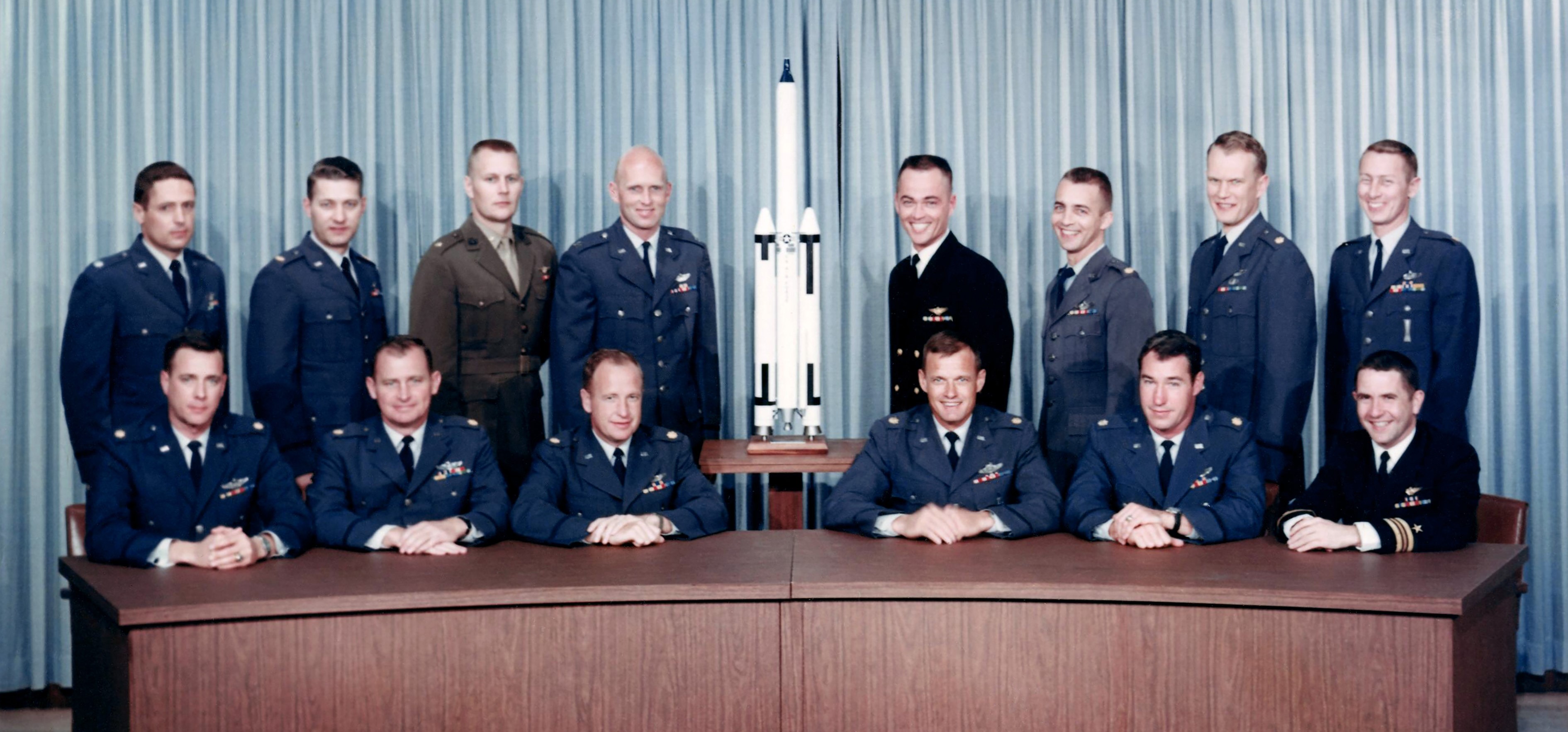 55 Years Ago: Manned Orbiting Laboratory Cancellation - NASA