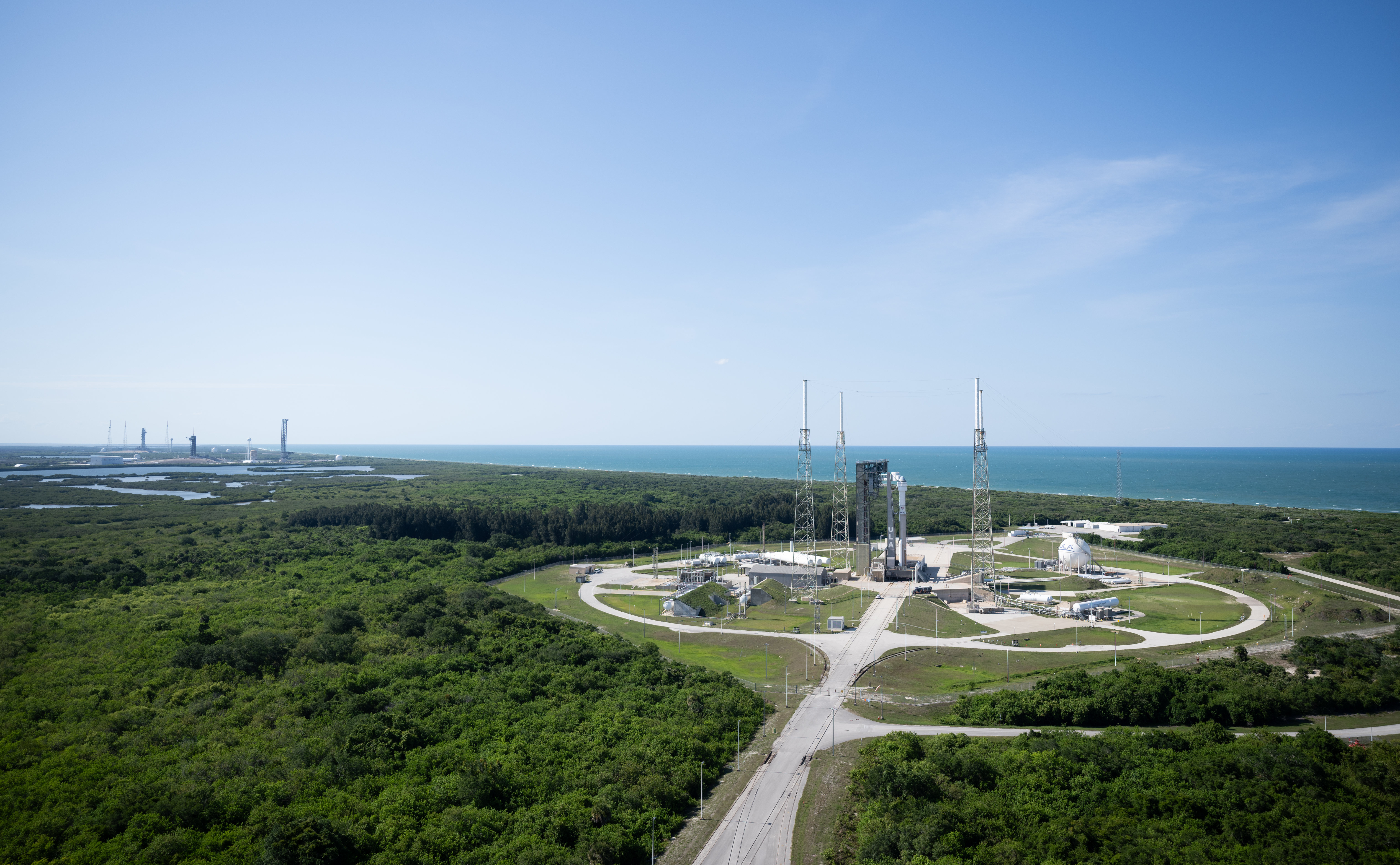 NASA Updates Coverage for Crew Flight Test Launch, Docking to Station ...