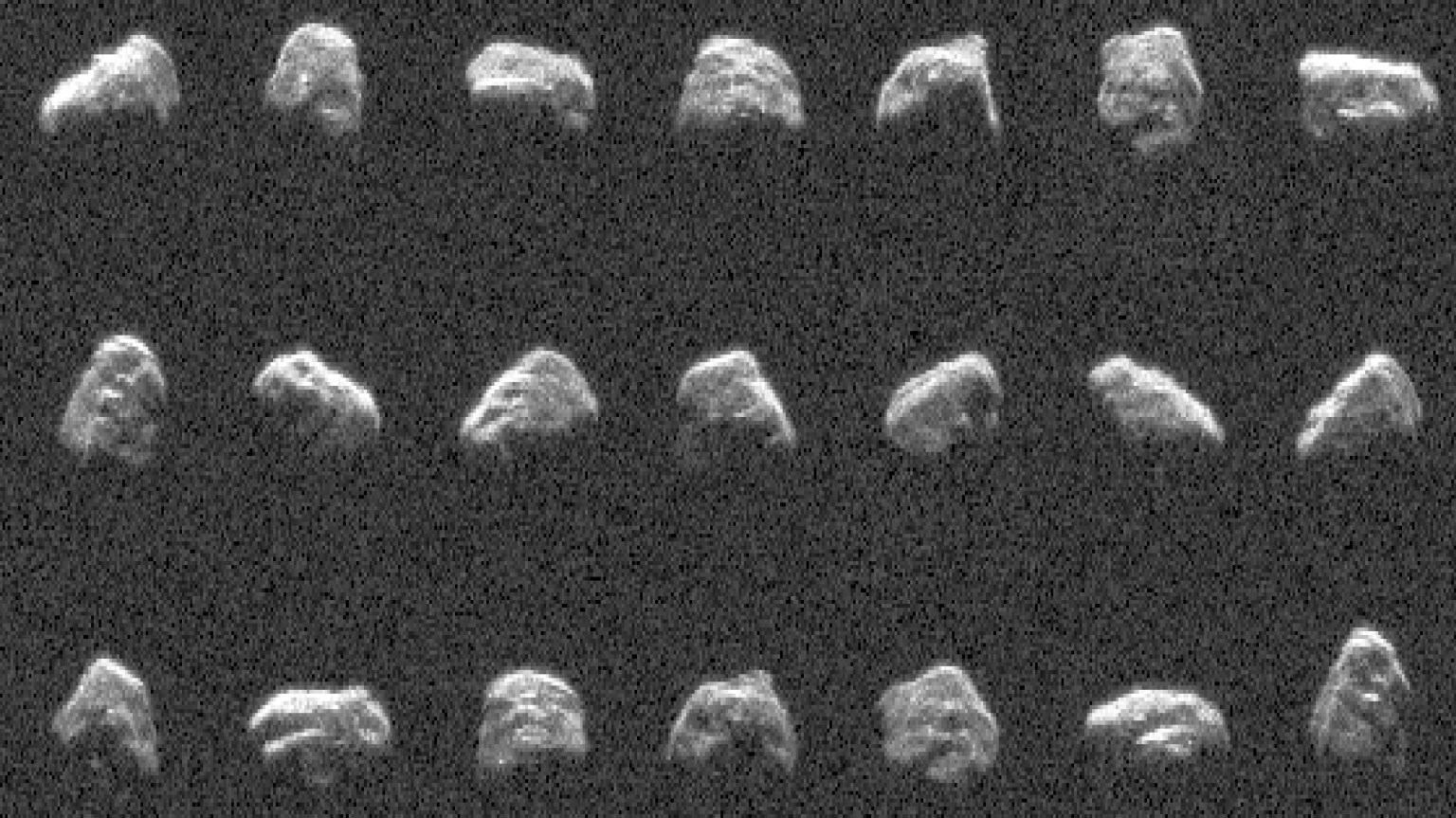 Asteroids, Comets, and Meteors Stories - NASA Science