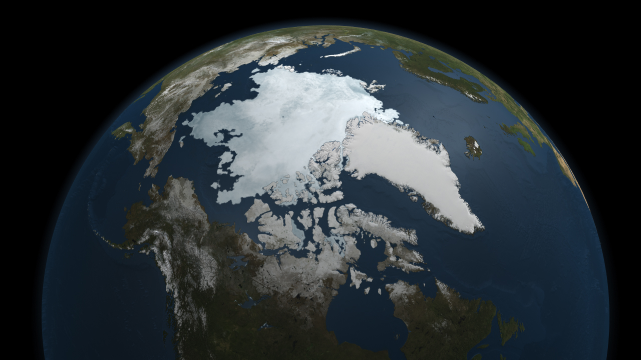 NASA-Funded Studies Explain How Climate Is Changing Earth’s Rotation - NASA