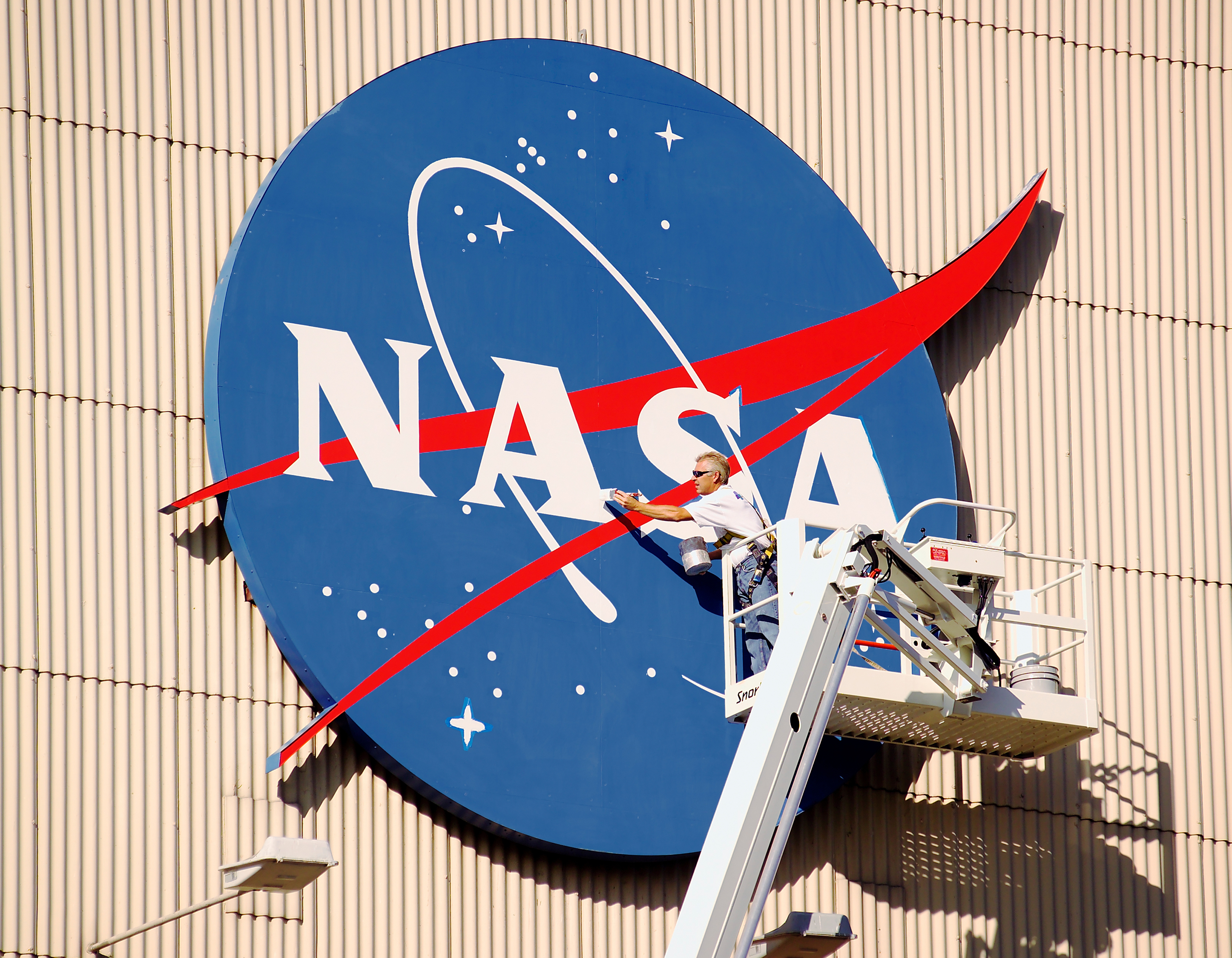 Happy Birthday, Meatball! NASA’s Iconic Logo Turns 65