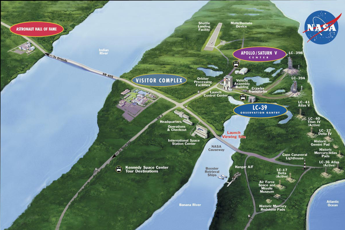 Media Accreditation - NASA