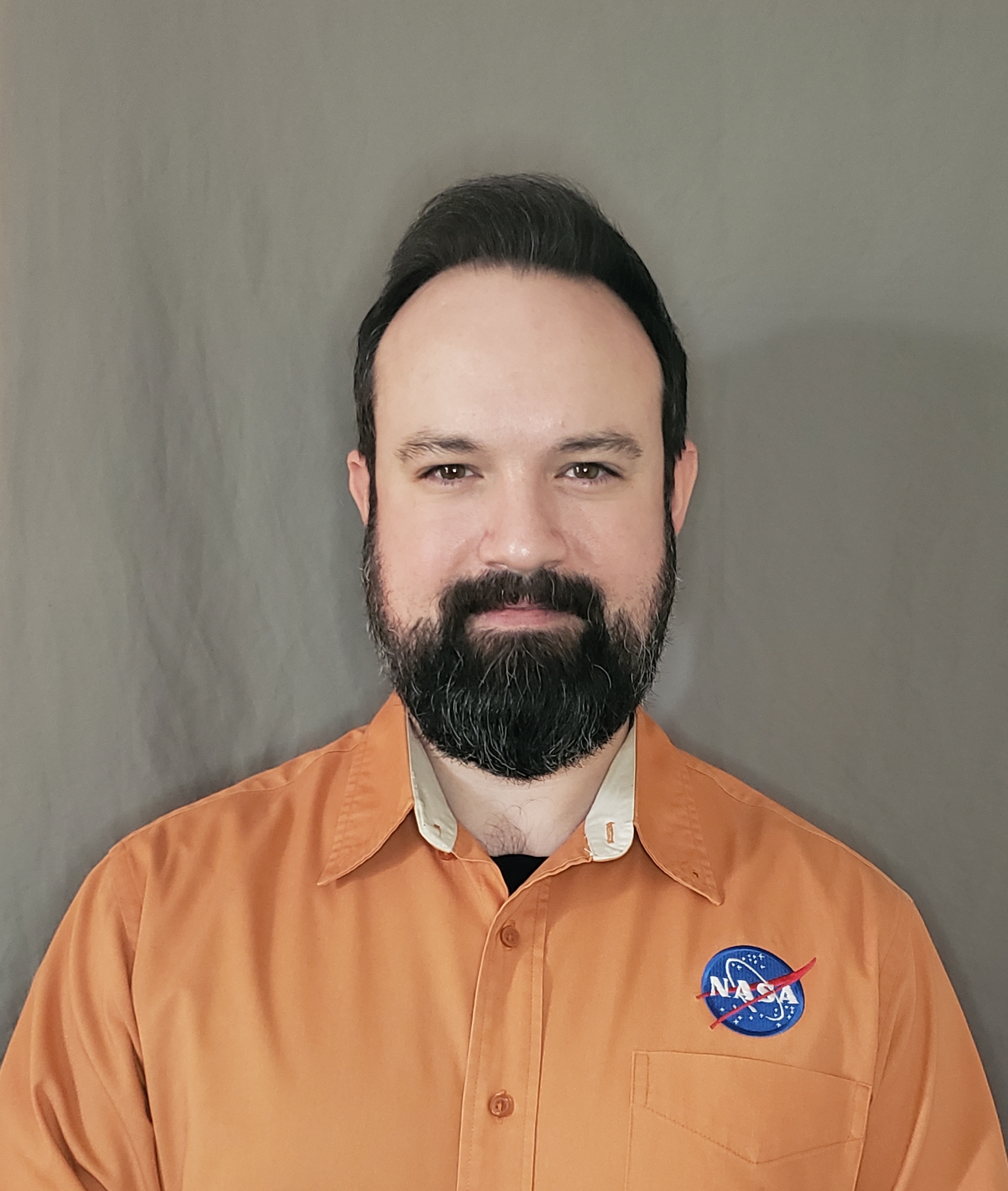 Matthew Blanken - NASA