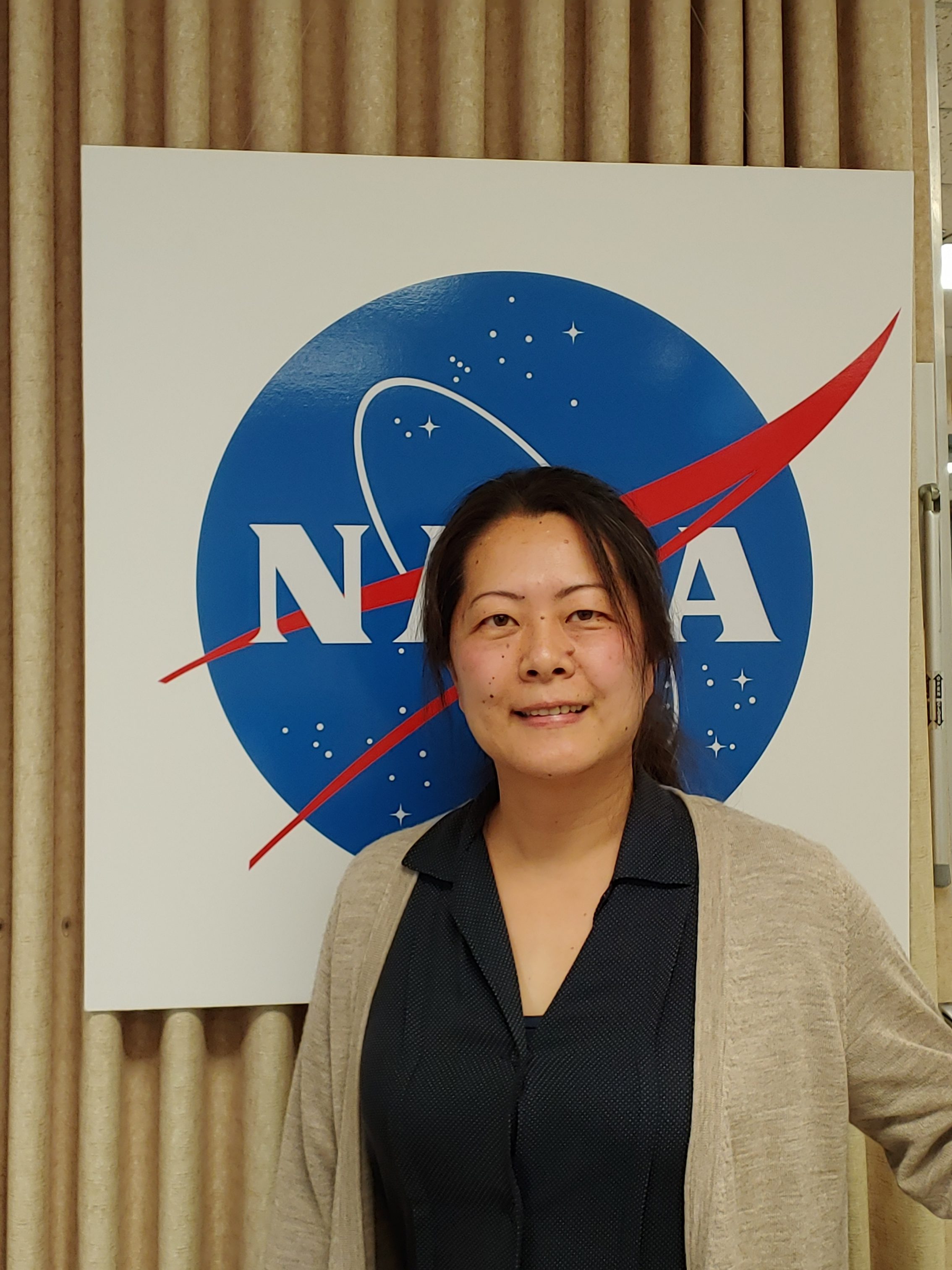 Dr. Miwa Hayashi - NASA