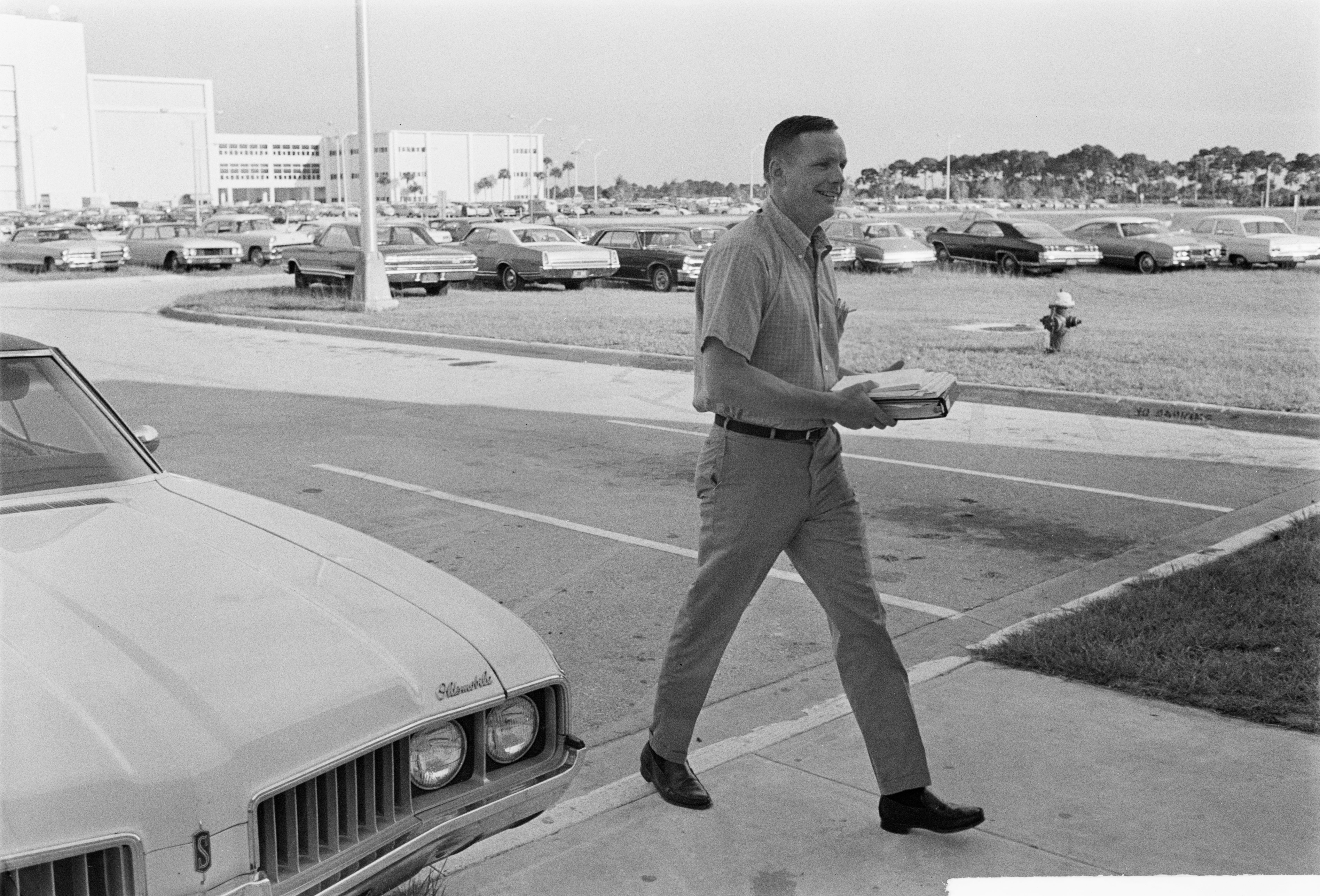 55 Years Ago: Apollo 11’s One Small Step, One Giant Leap - NASA