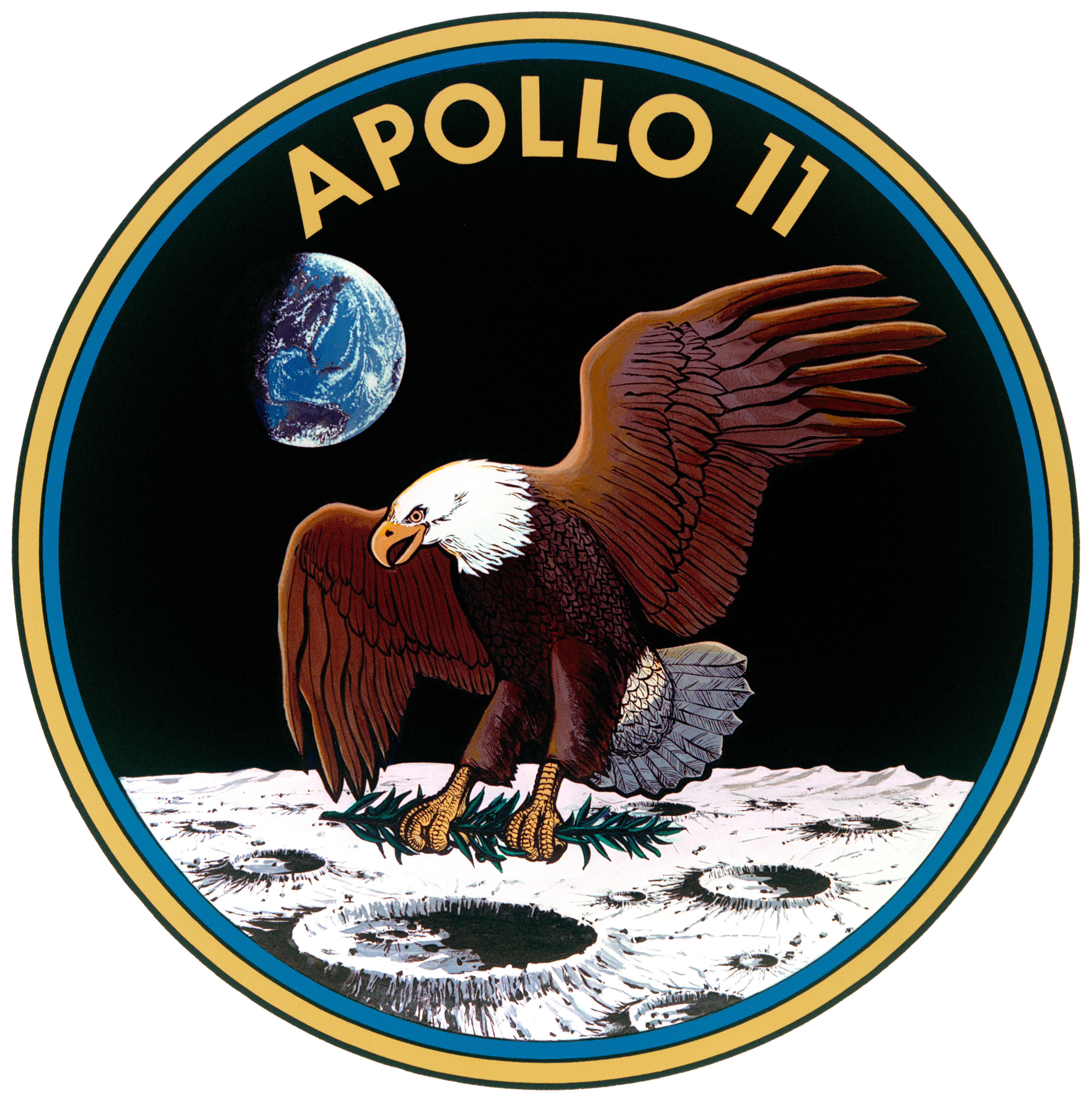 55 Years Ago: Apollo 11’s One Small Step, One Giant Leap - Cerebral ...