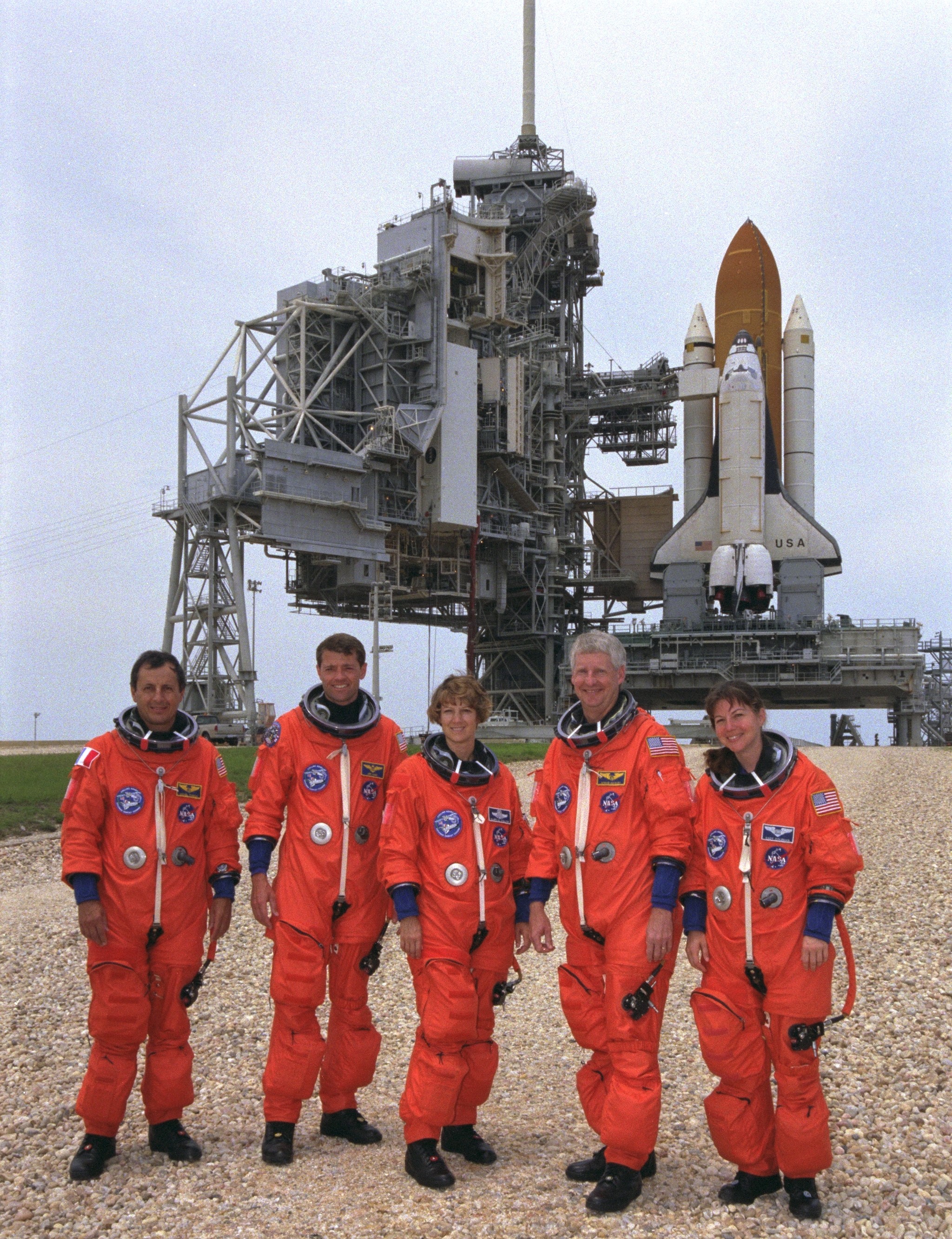 25 Years Ago: STS-93, Launch of the Chandra X-Ray Observatory ...