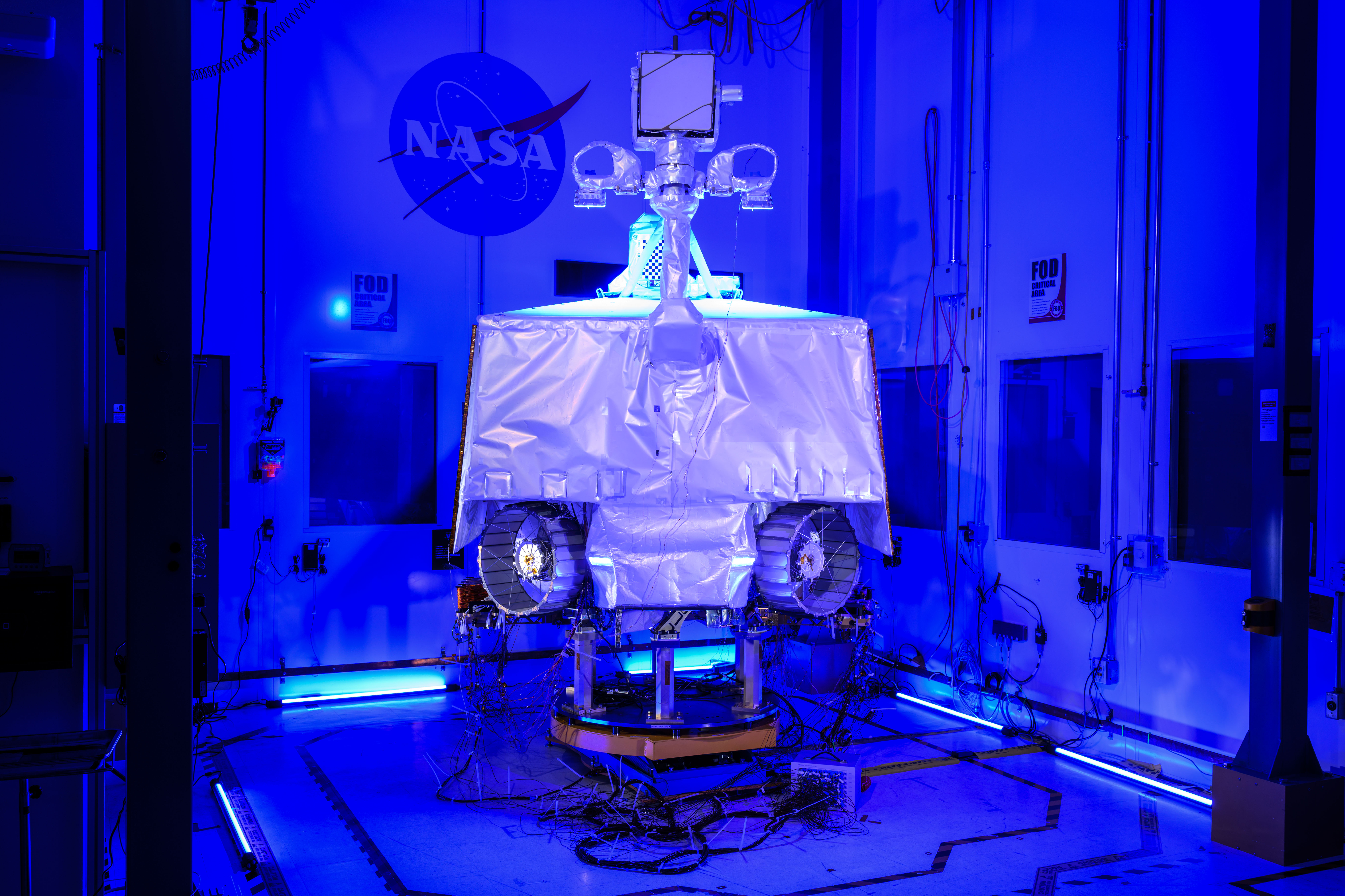 NASA Ends VIPER Project, Continues Moon Exploration - NASA