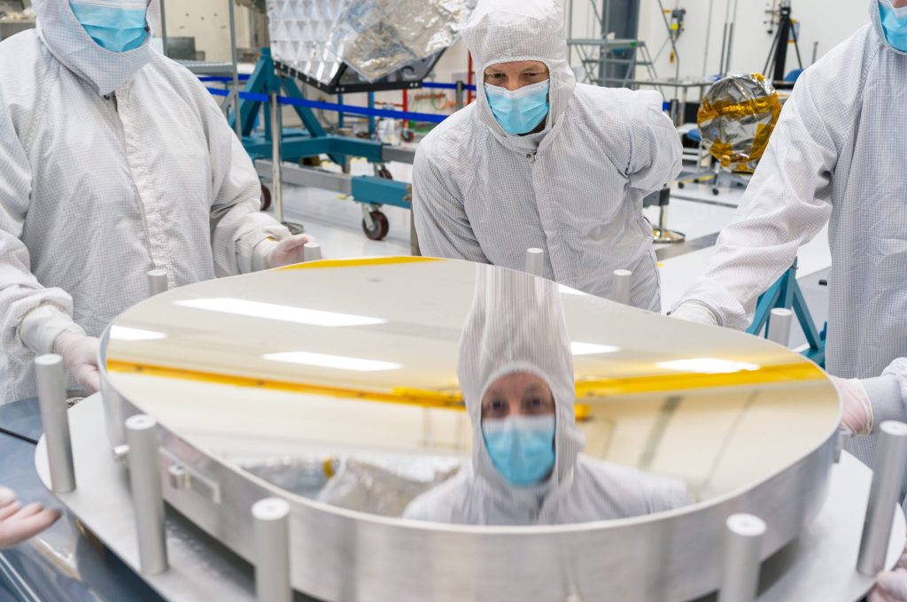 NEO Surveyor - NASA Science