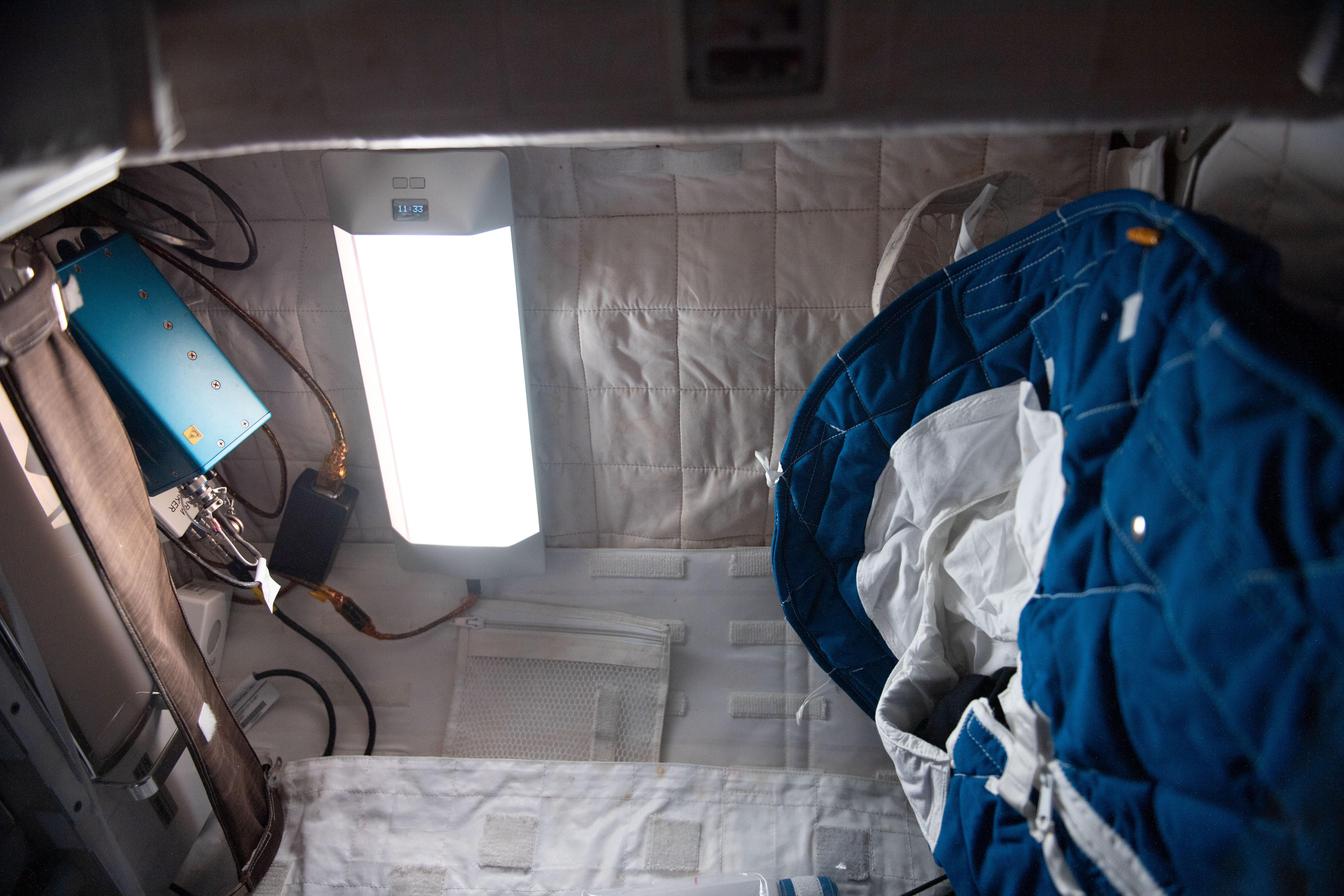 Mental Well-Being in Space - NASA