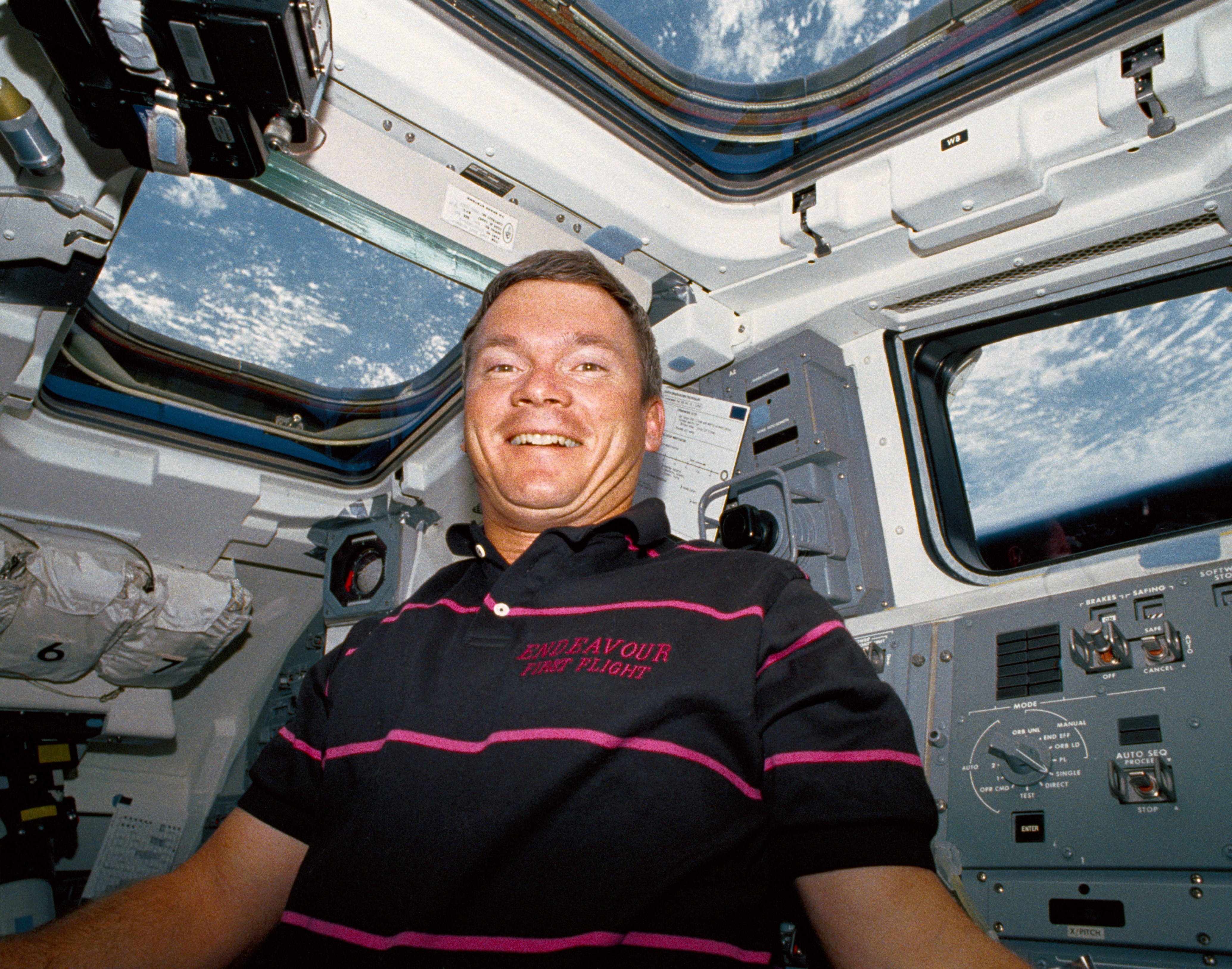 Celebrating NASA’s Coast Guard Astronauts on Coast Guard Day - Cerebral ...