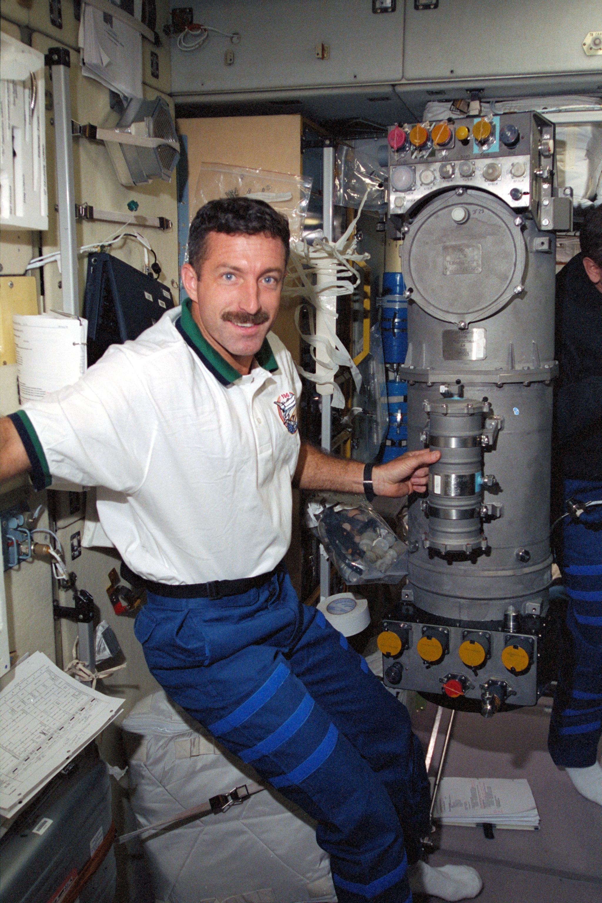 Celebrating NASA’s Coast Guard Astronauts on Coast Guard Day - Cerebral ...